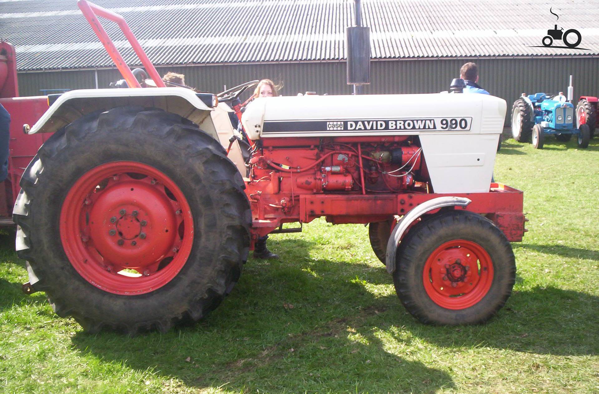 Foto David Brown 990 #337769