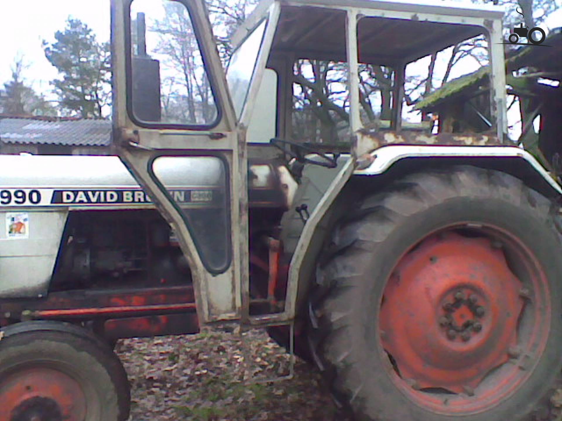 Foto David Brown 990 #343341