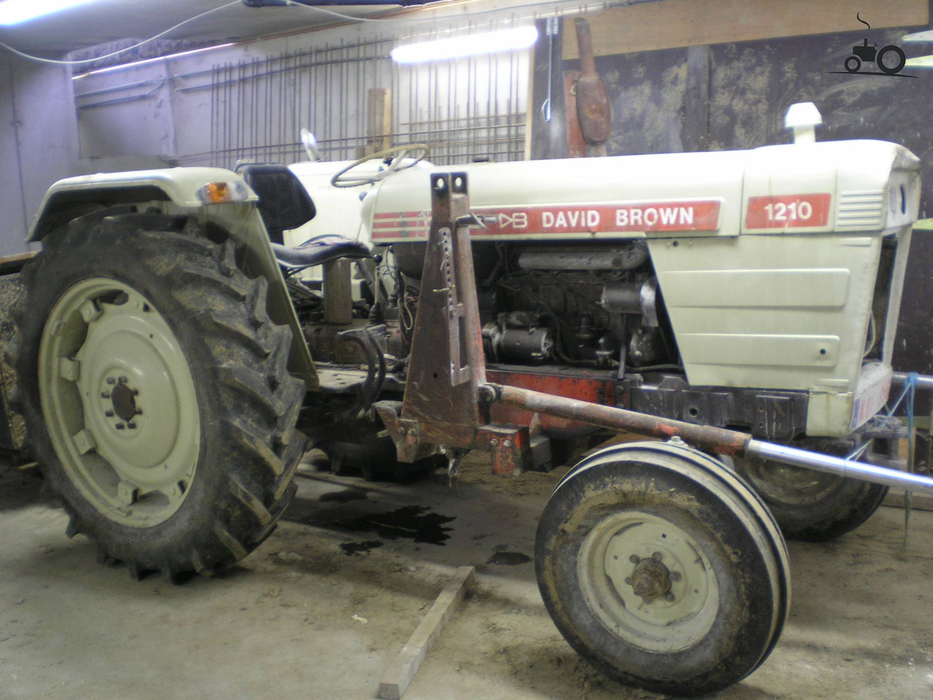 Foto David Brown 1210 #42759