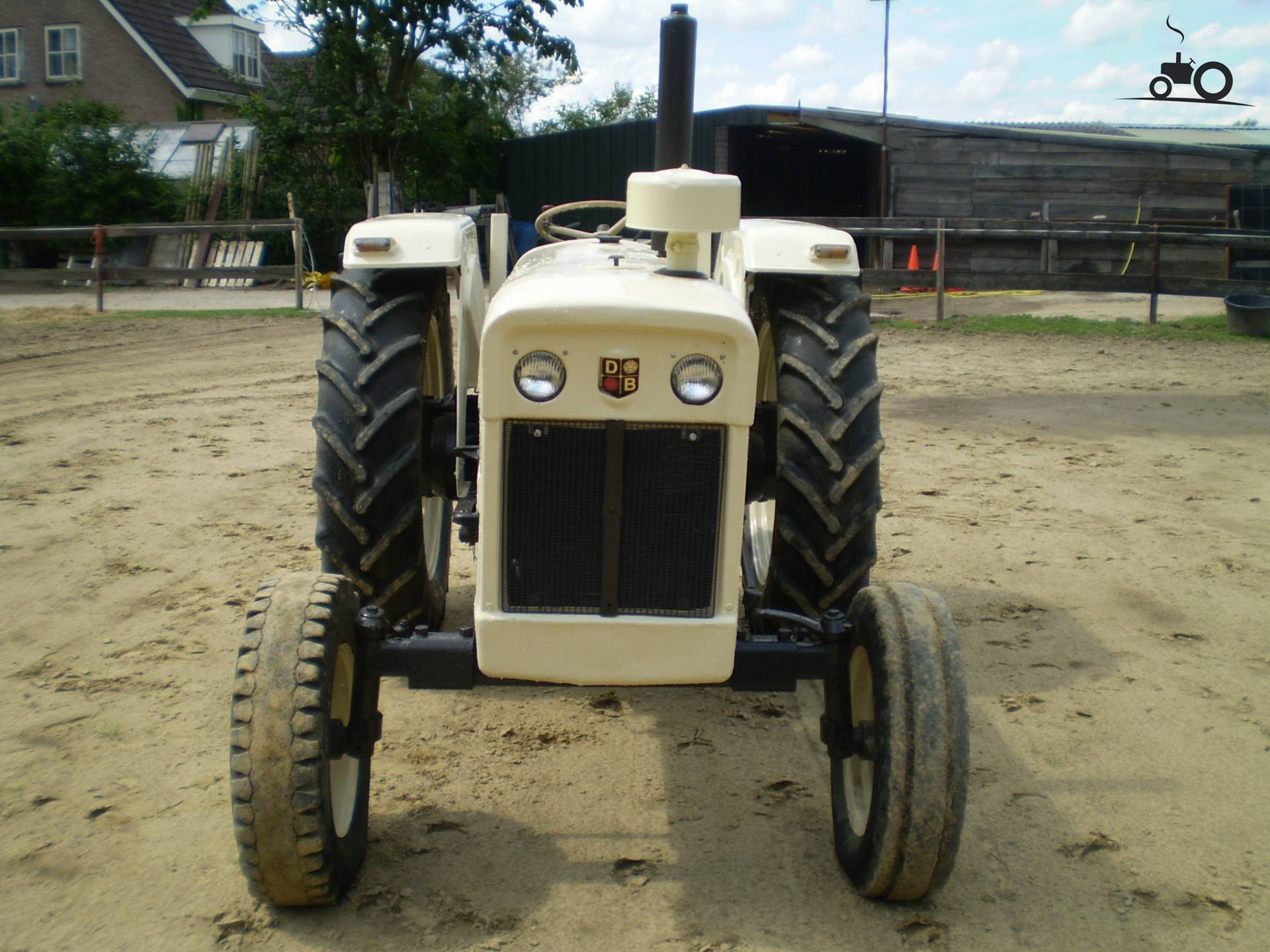 Foto David Brown 990 #434621