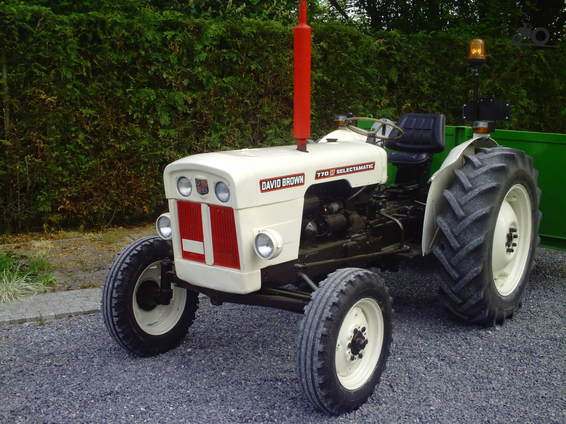 Foto David Brown 770 #478255