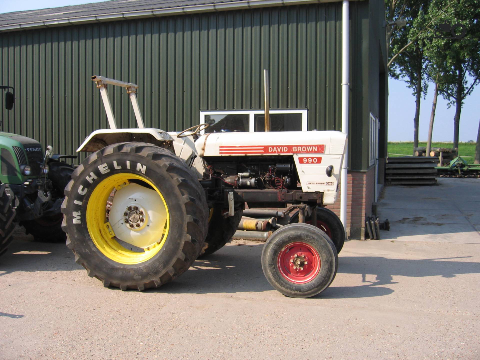 Foto David Brown 990 #49228