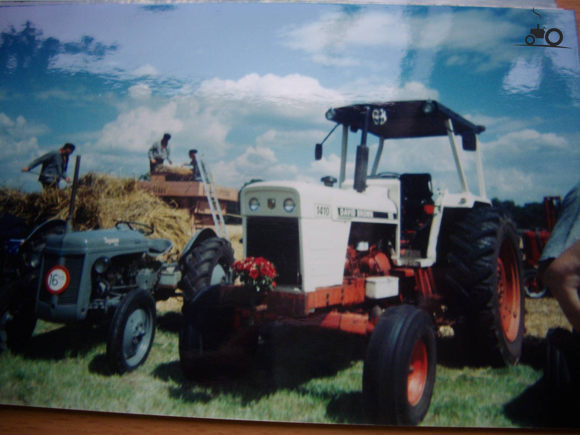 Foto David Brown 1410 #503615