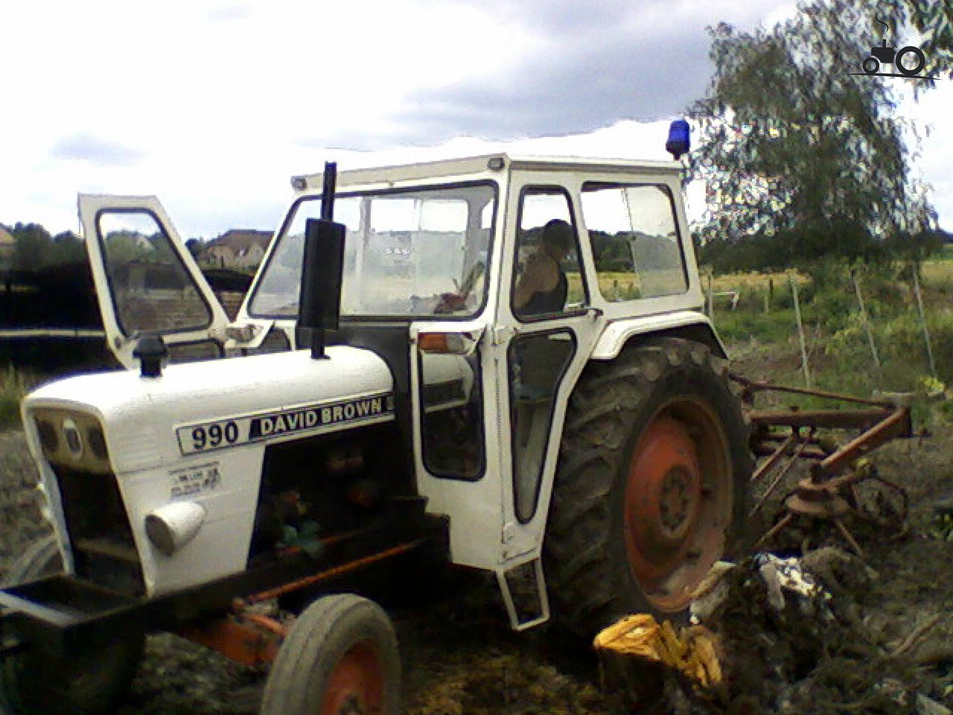 Foto David Brown 990 #511430