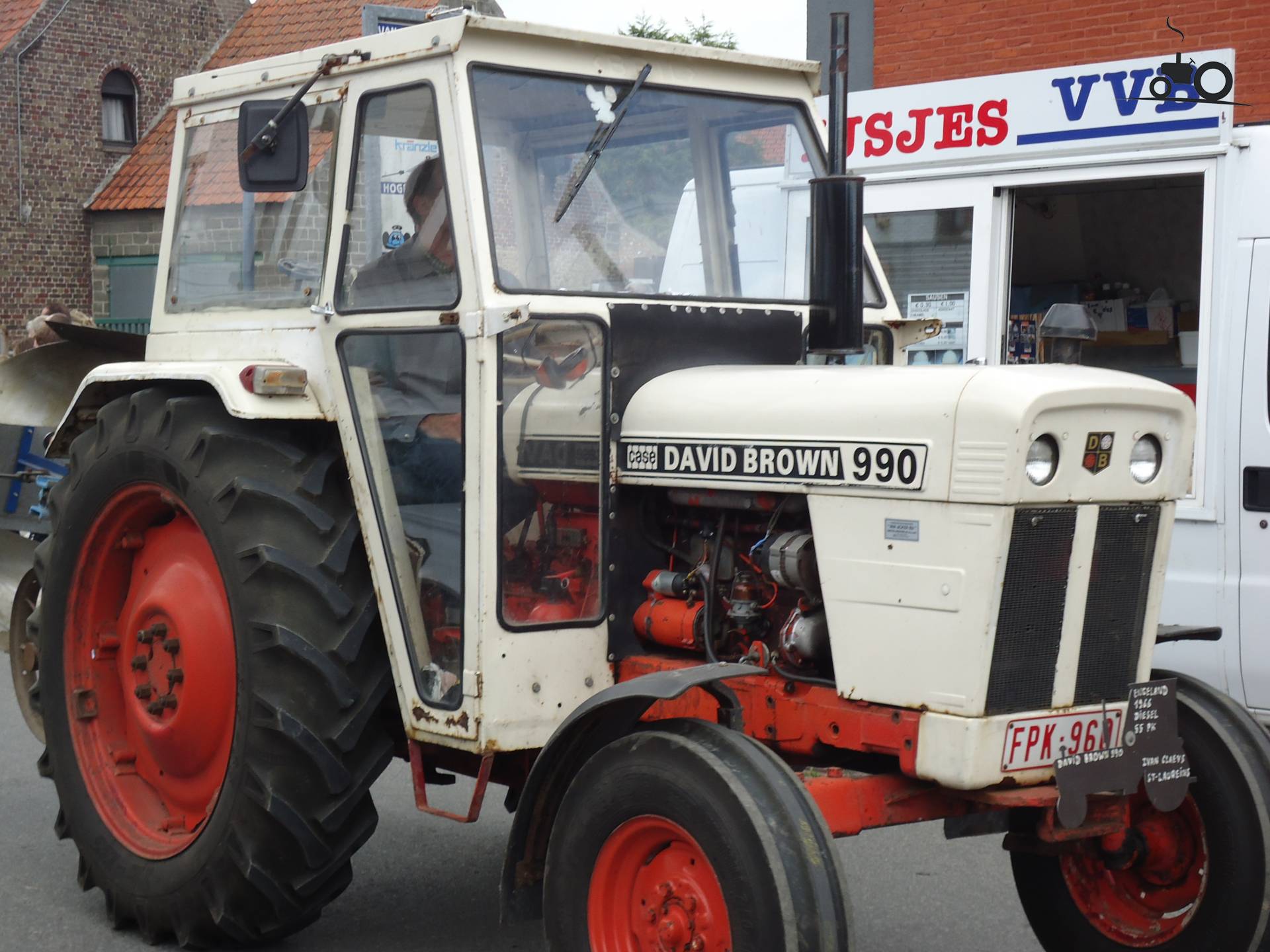 Foto David Brown 990 #517031