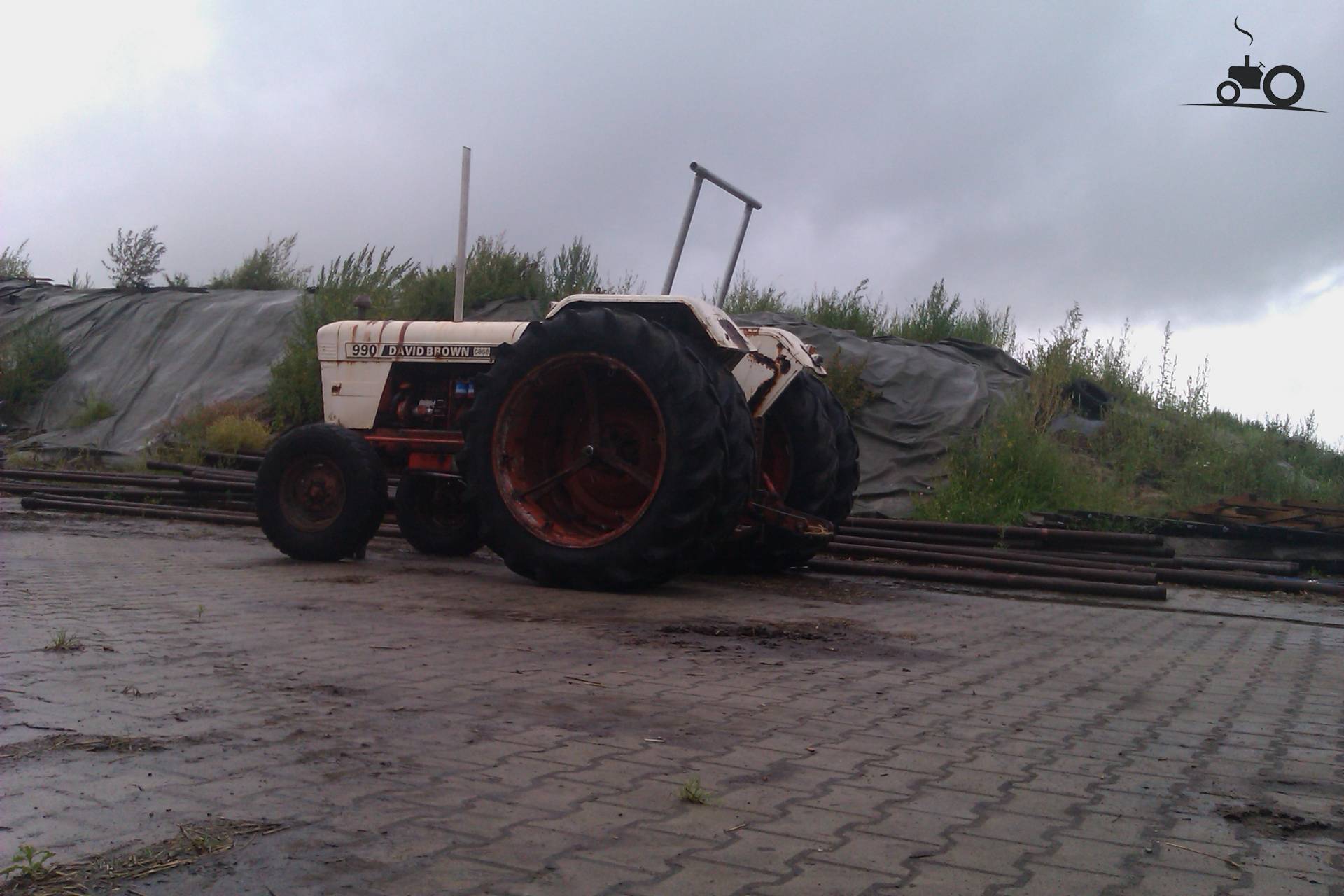 Foto David Brown 990 #525349