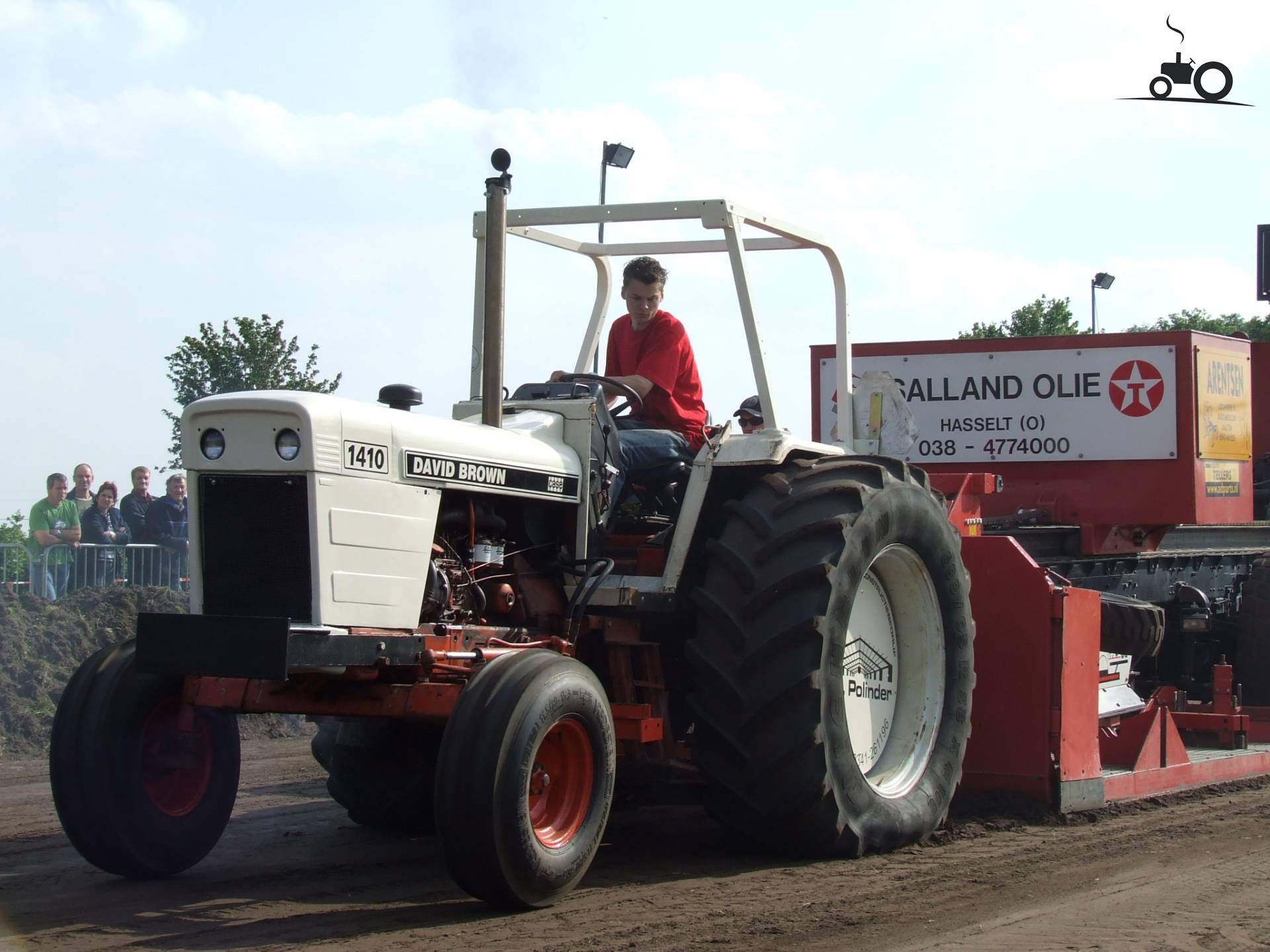 Foto David Brown 1410 #52725