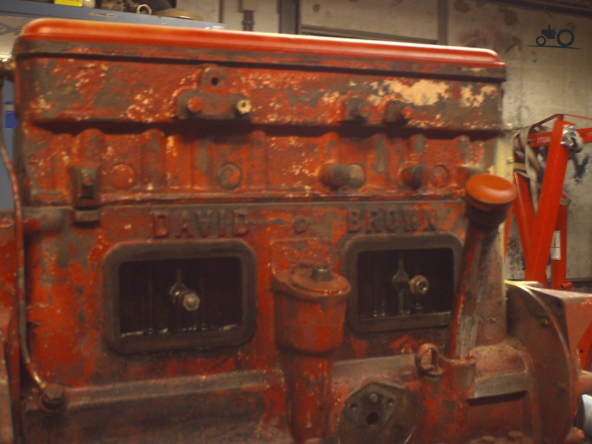 Foto David Brown 880 #578516