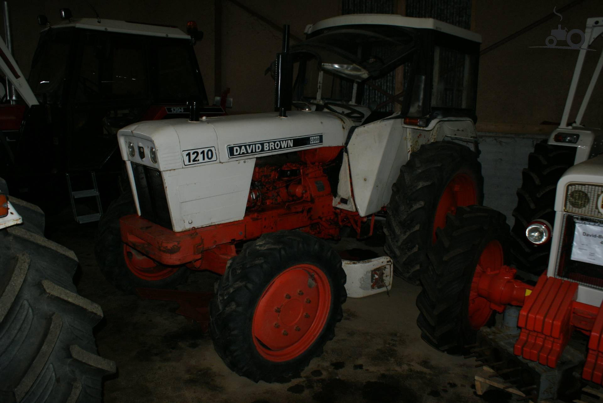 Foto David Brown 1210 #634425