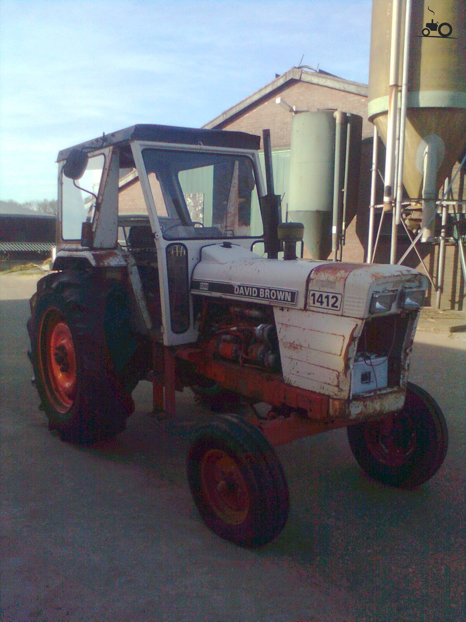 Foto David Brown 1412 #668881