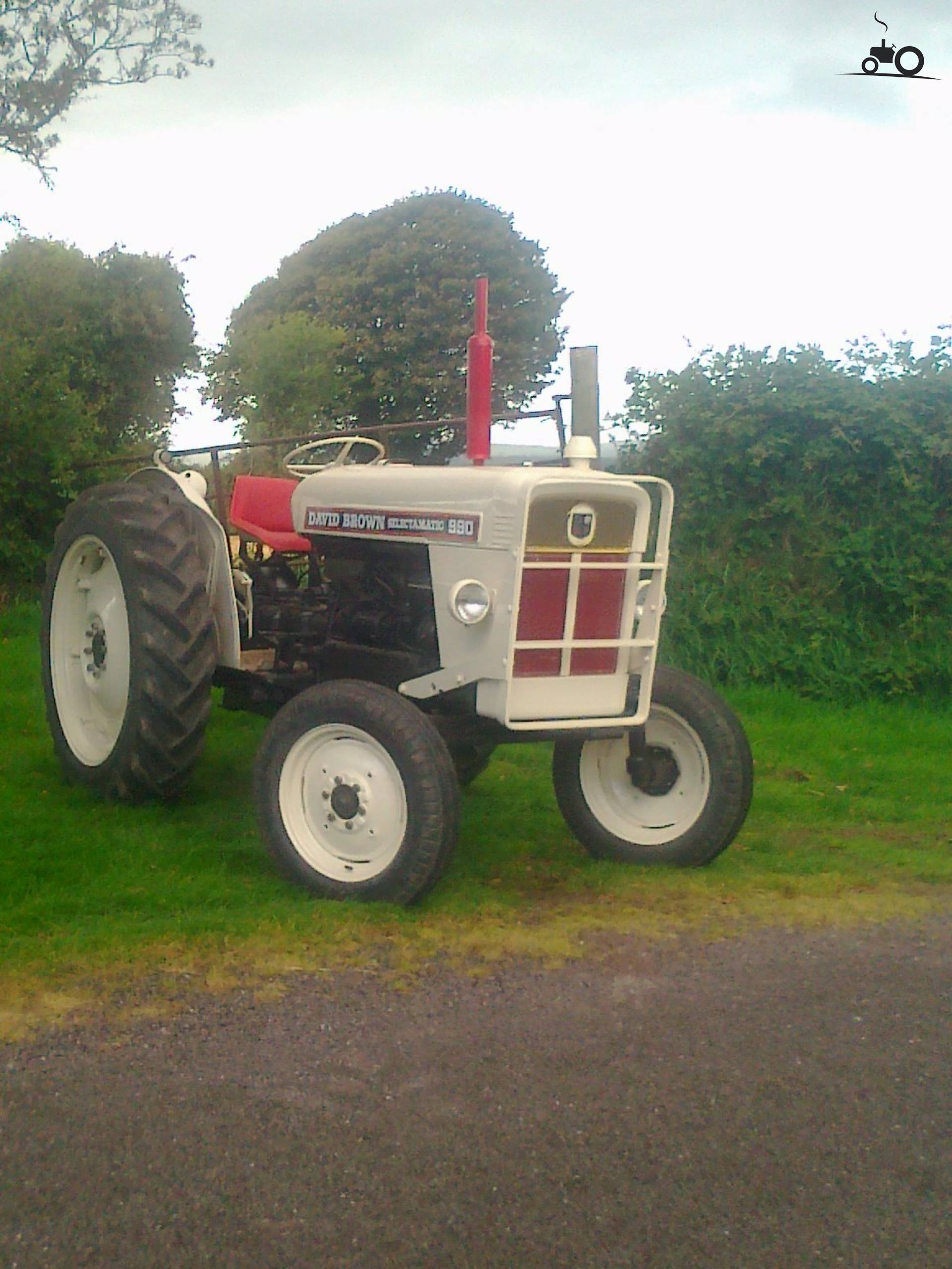 Foto David Brown 990 #712516