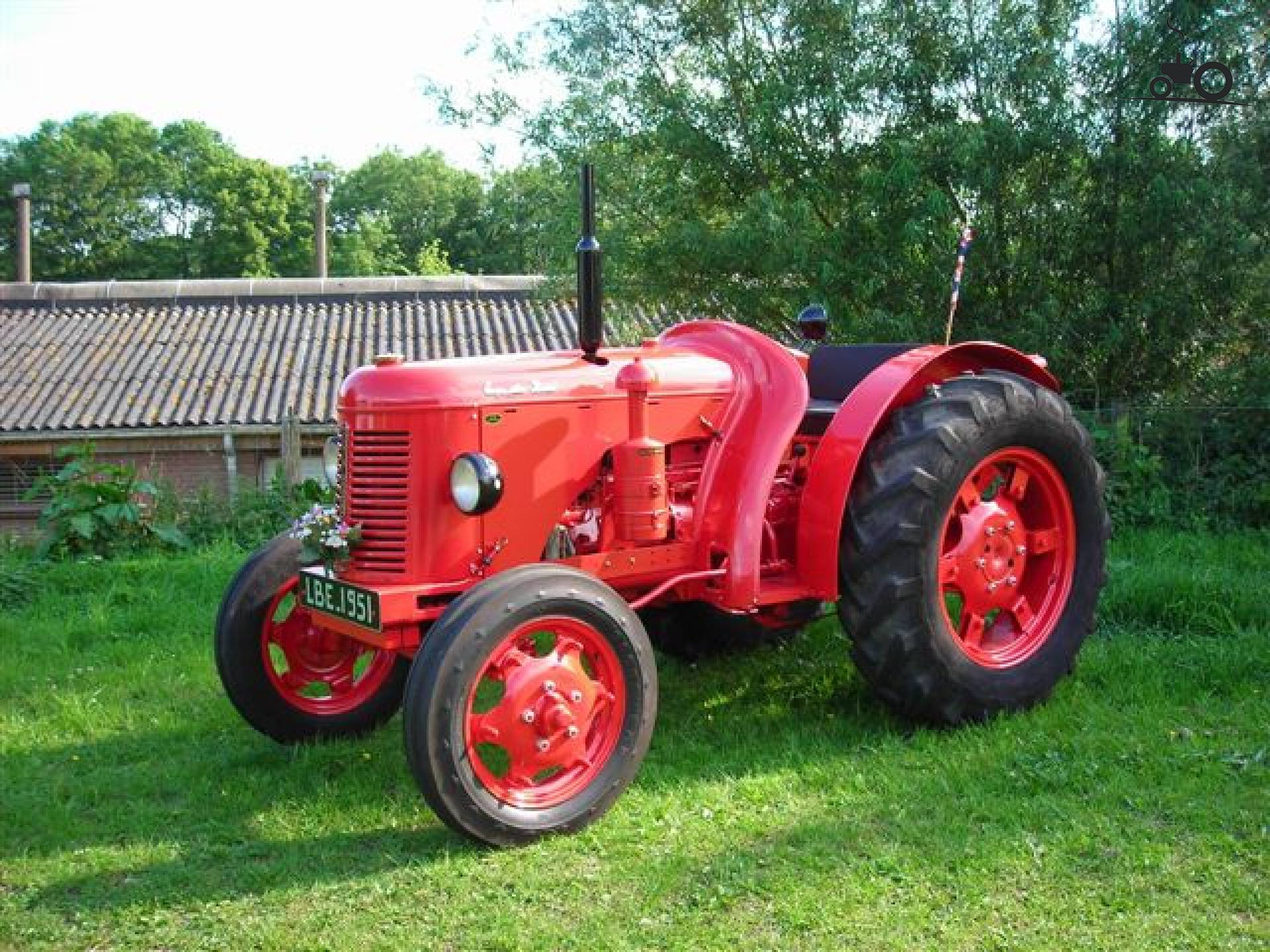 Foto David Brown Cropmaster Diesel #717989