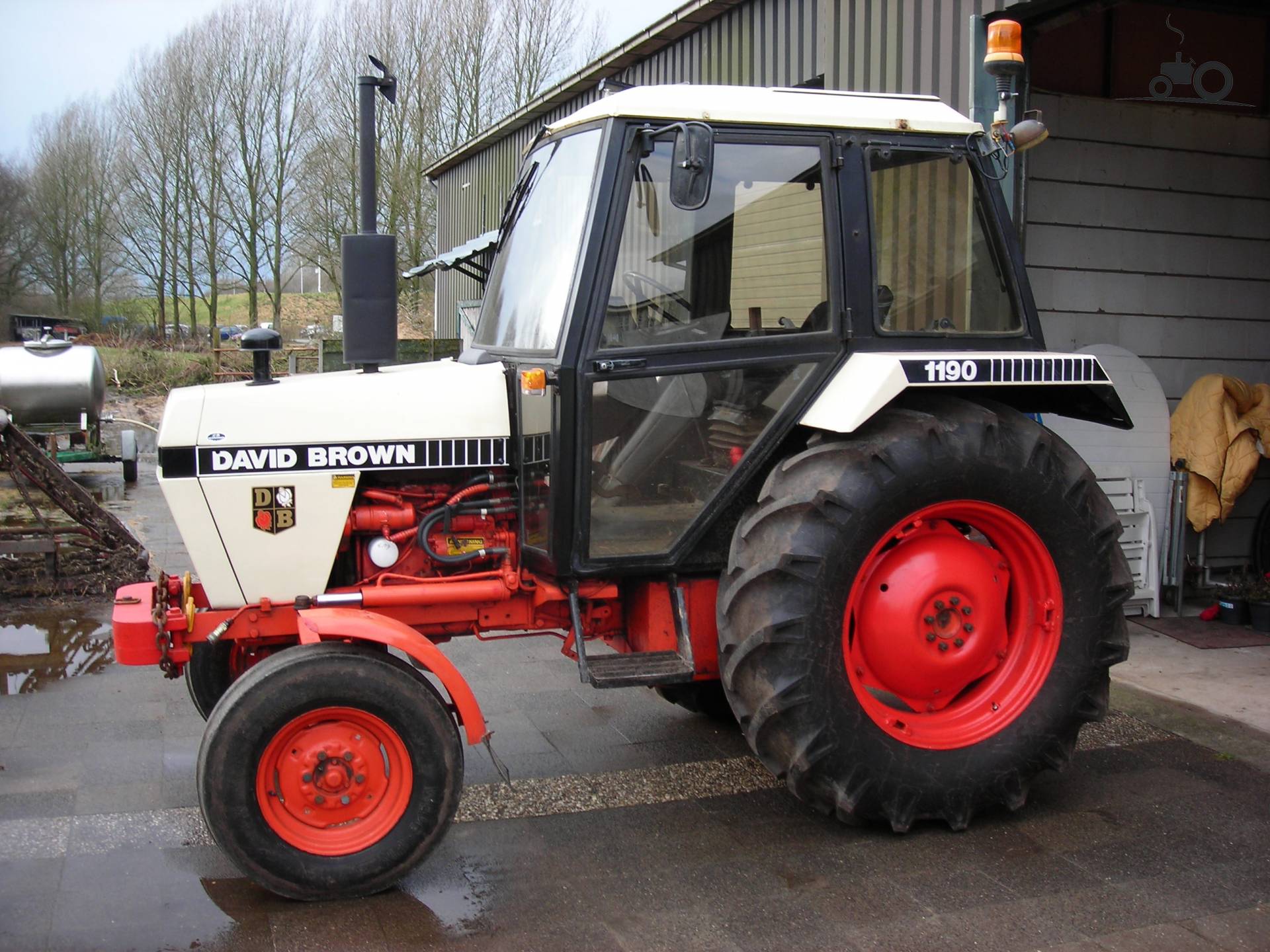 Foto David Brown 1190 #718234