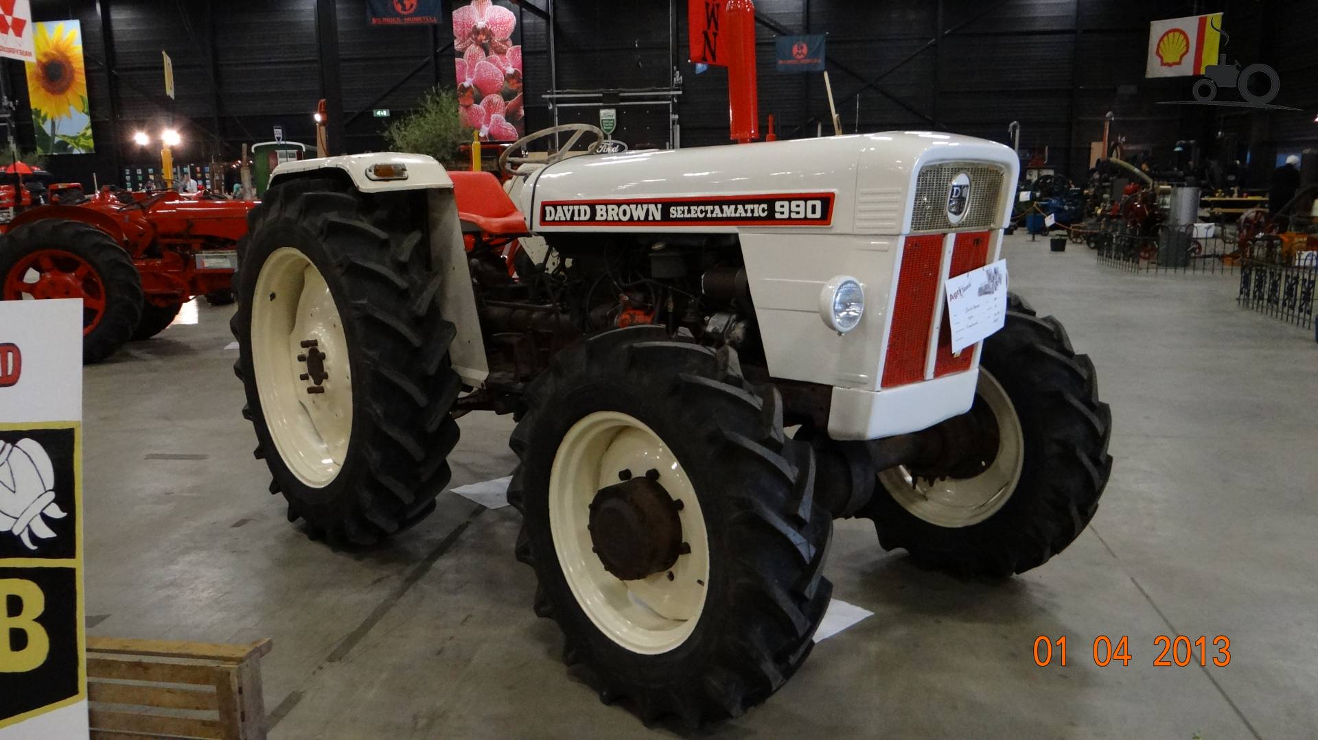 Foto David Brown 990 #743770