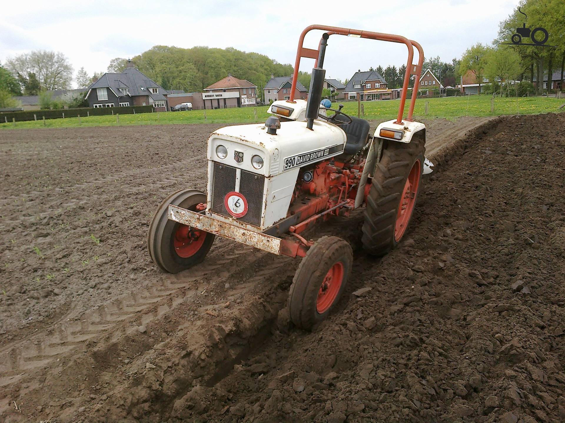 Foto David Brown 990 #757613