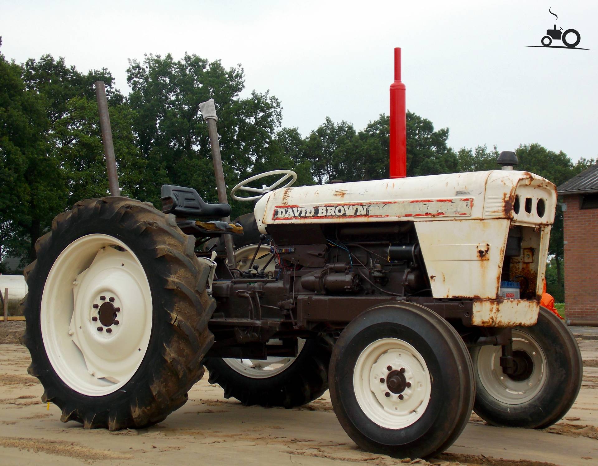 Foto David Brown 990 #773329