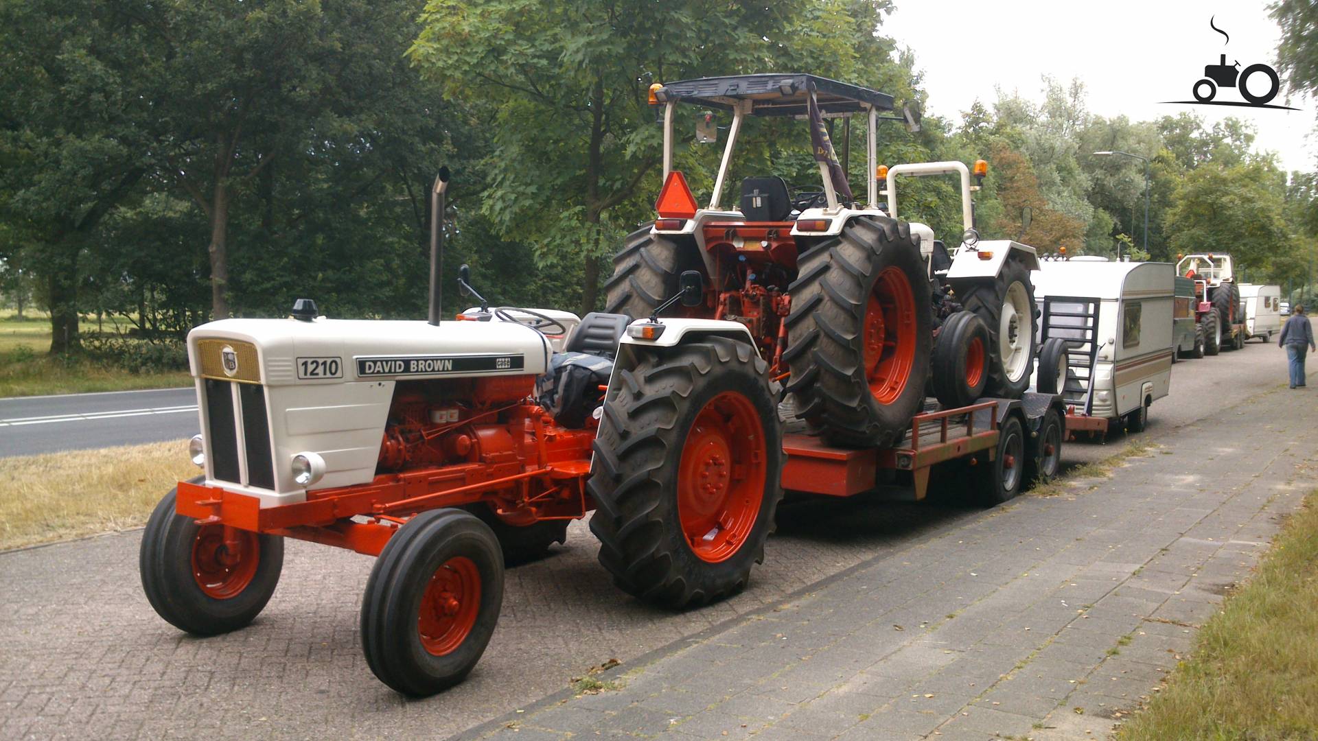 Foto David Brown 1210 #782181