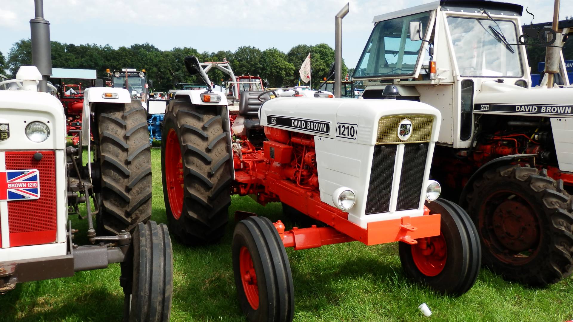 Foto David Brown 1210 #783300