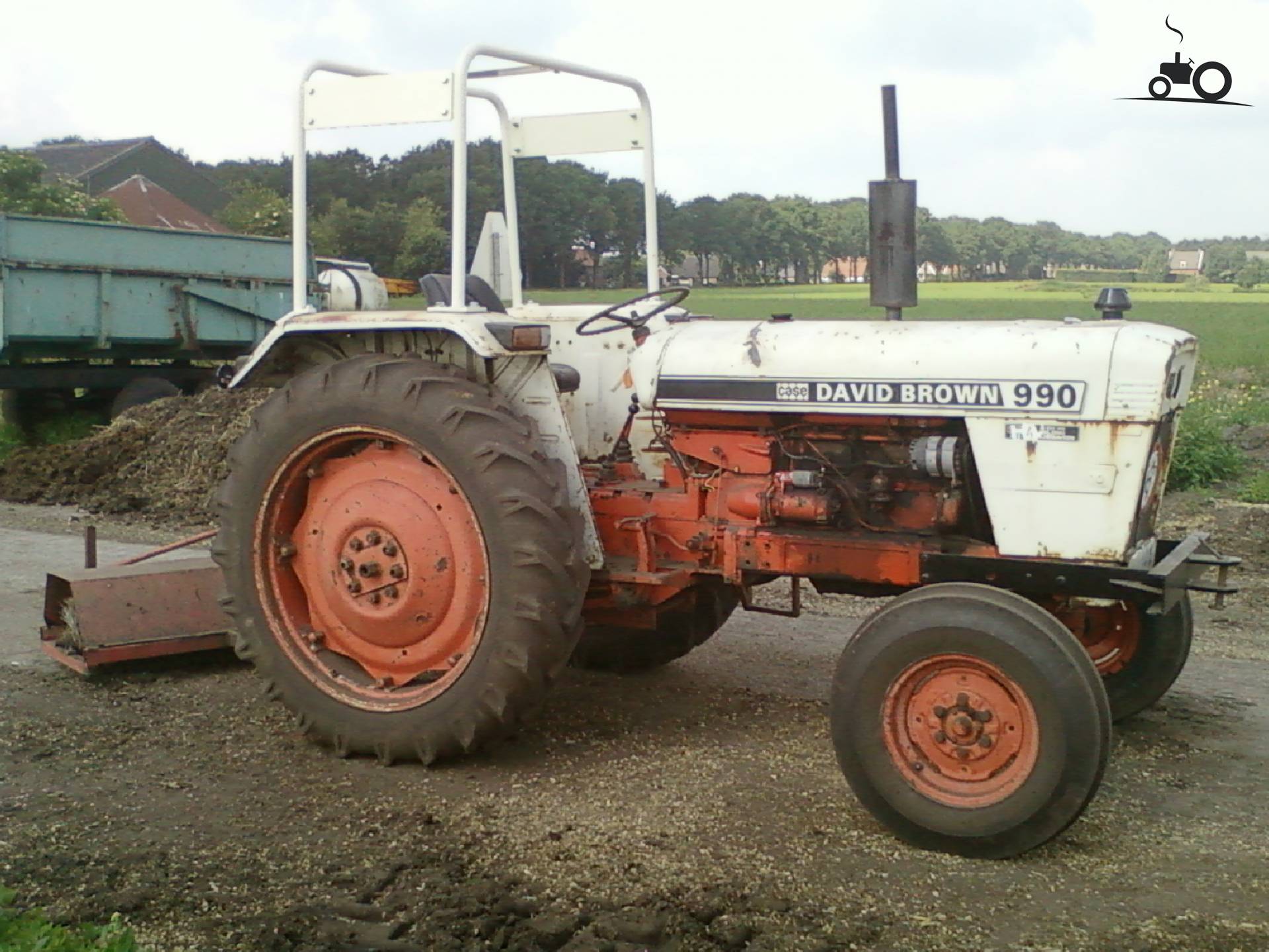 Foto David Brown 990 #851947