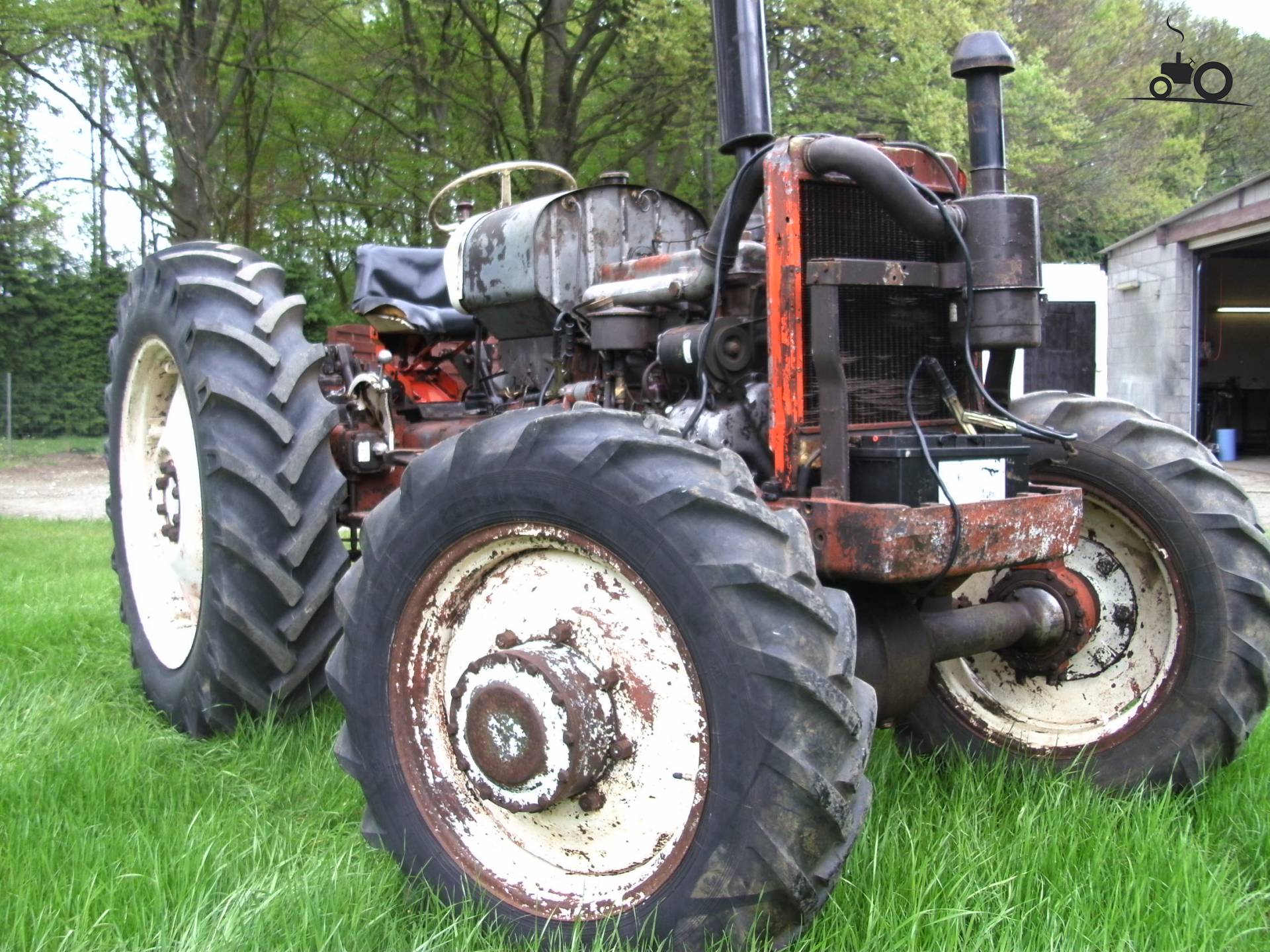 Foto David Brown 990 #878763