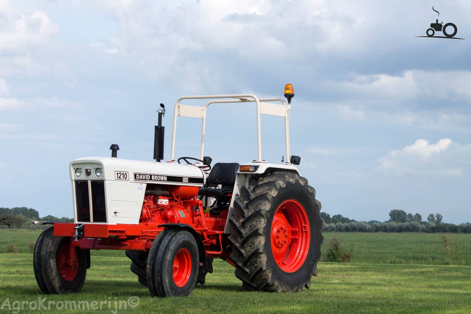 Foto David Brown 1210 #886678