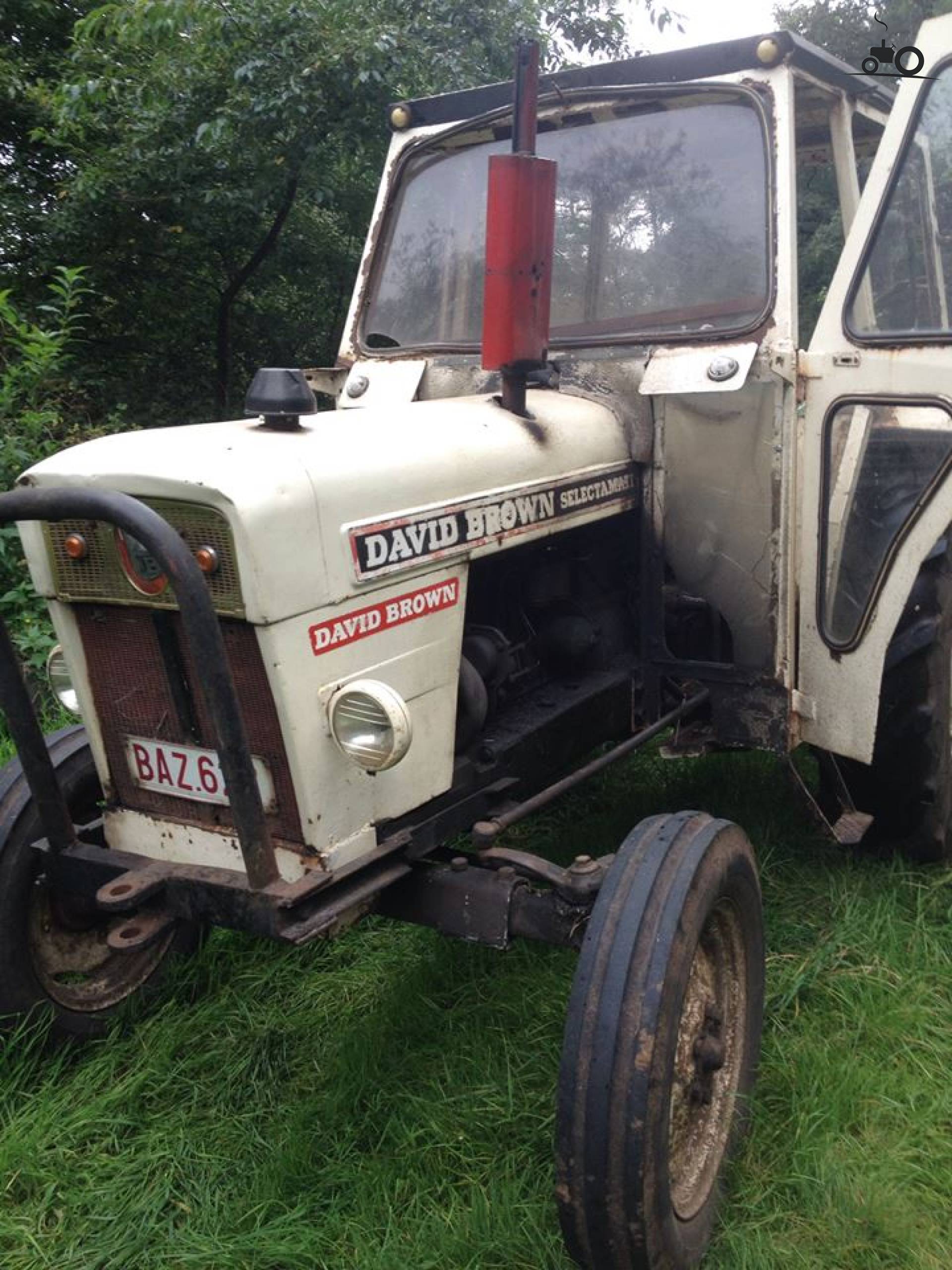 Foto David Brown 990 #888306