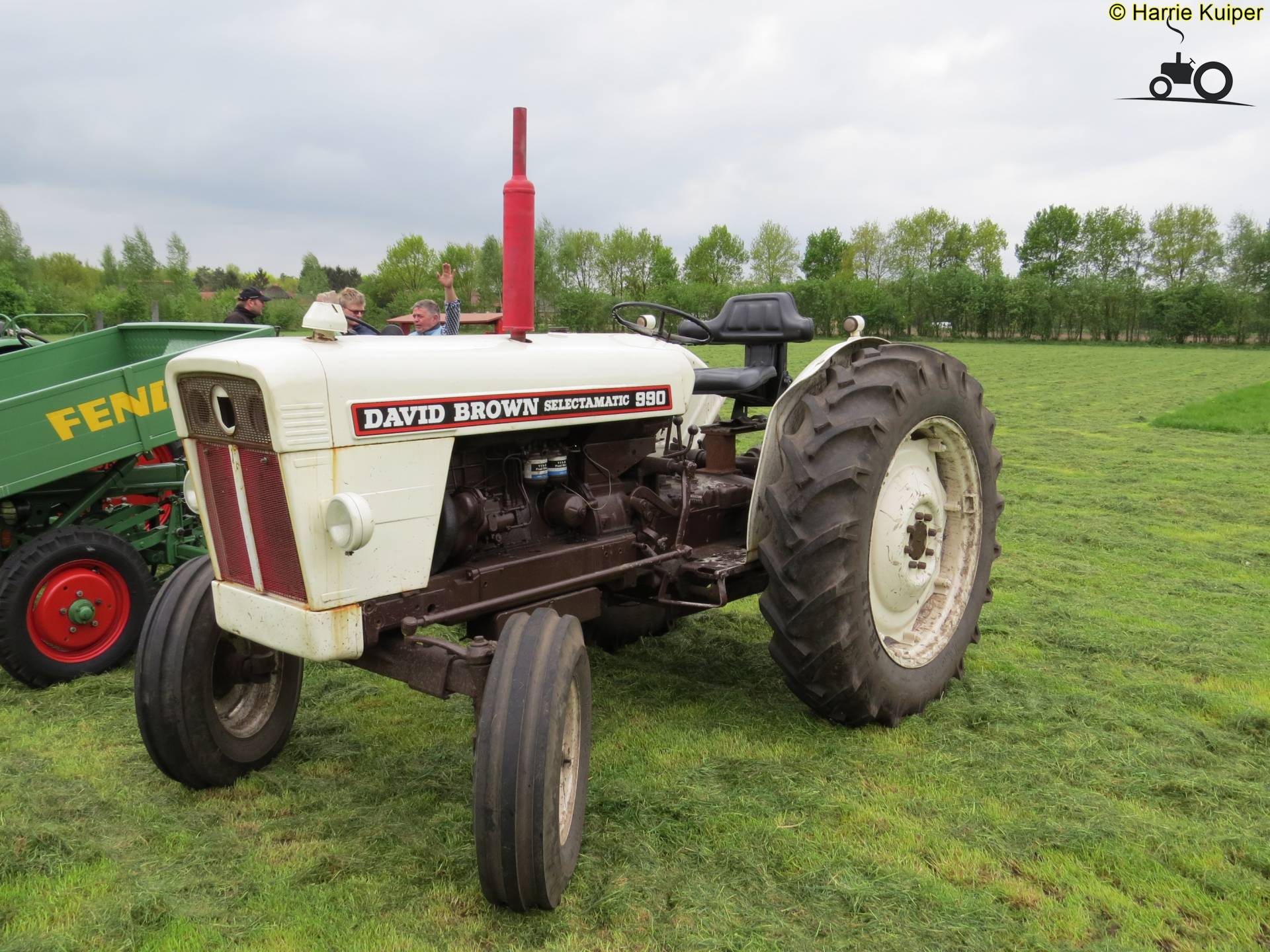 Foto David Brown 990 #914280