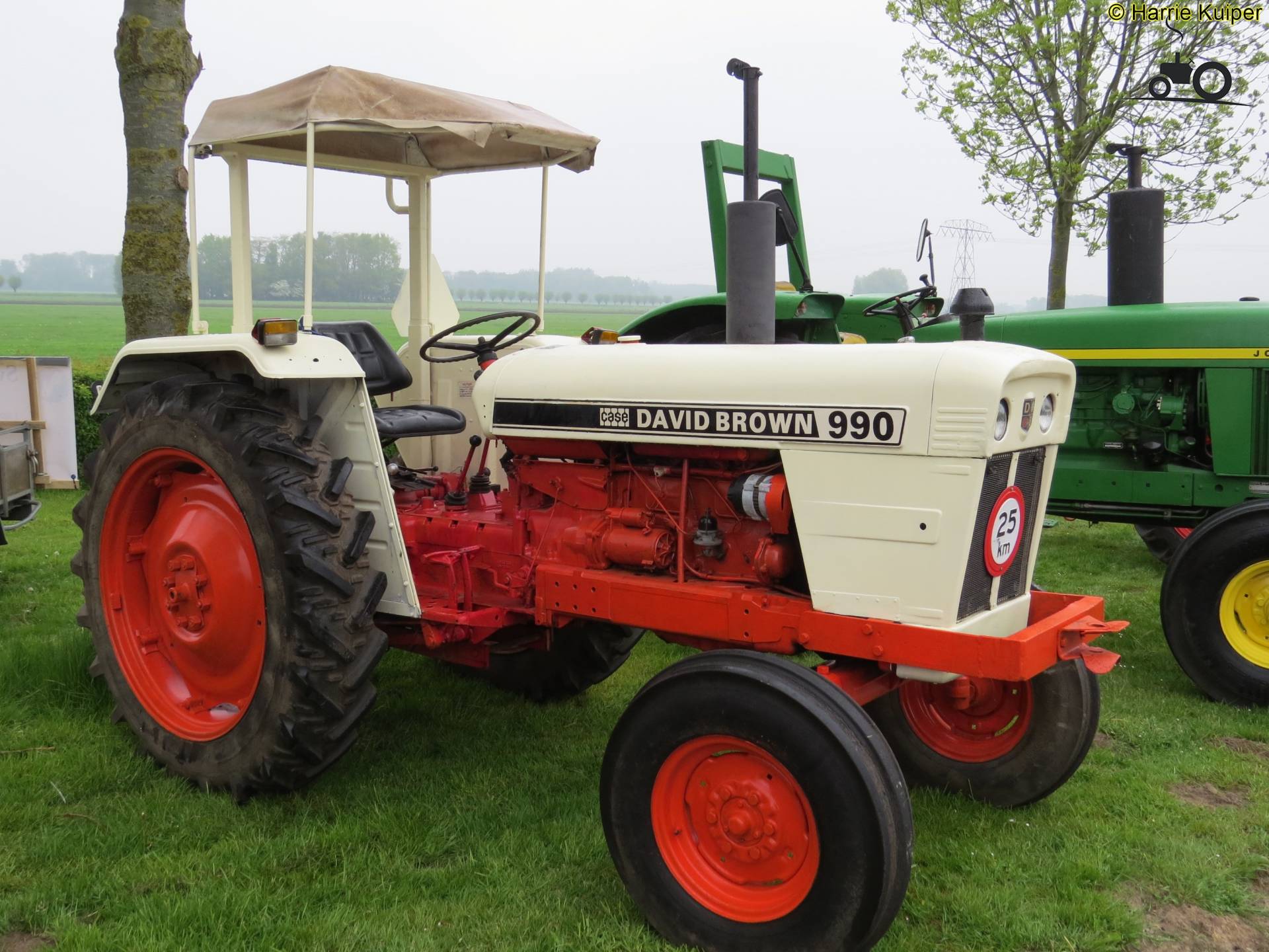 Foto David Brown 990 #915050