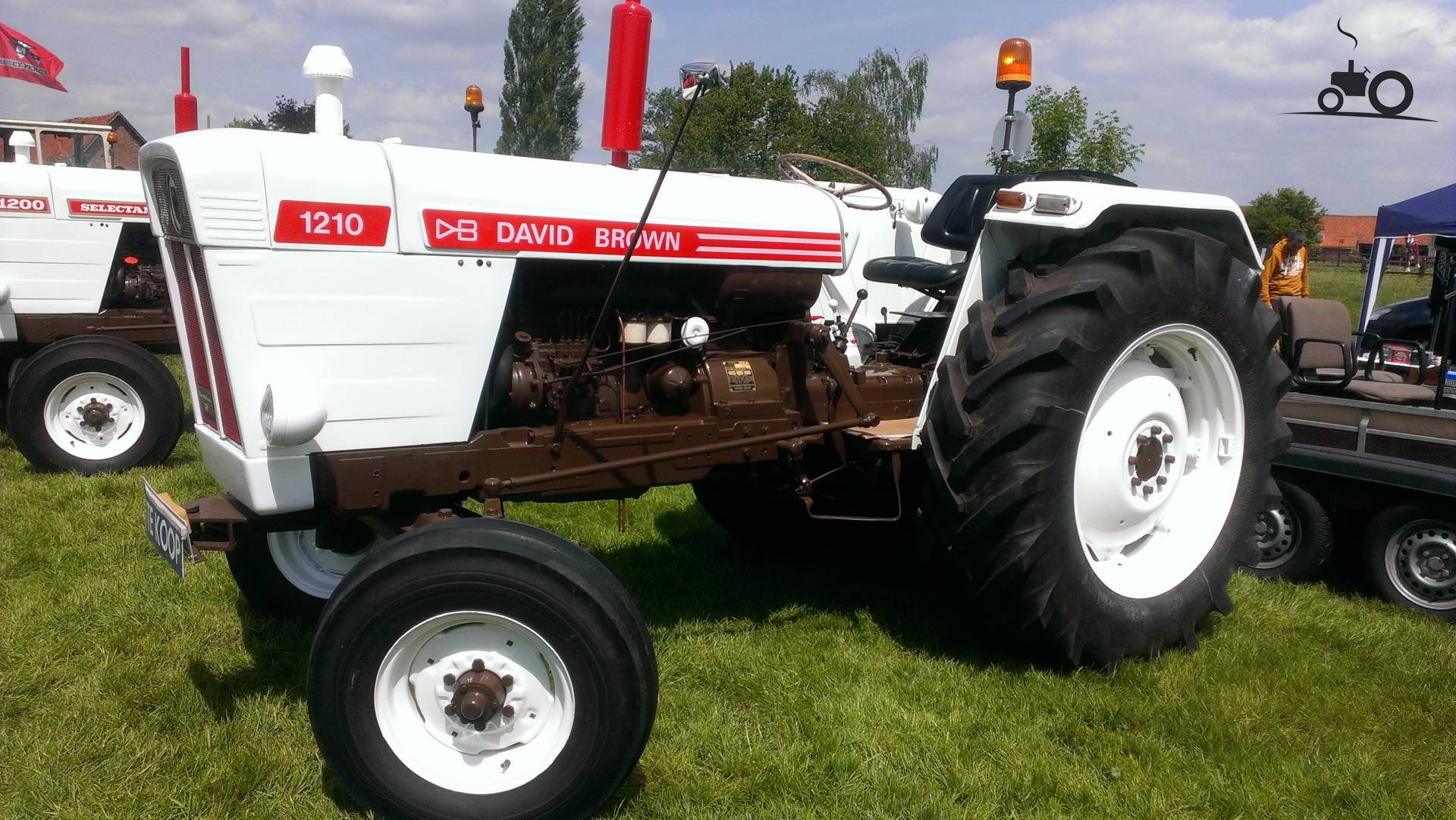 Foto David Brown 1210 #916528