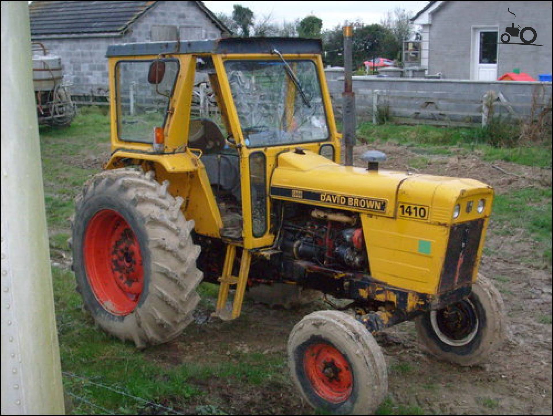 Foto David Brown 1410 #92490