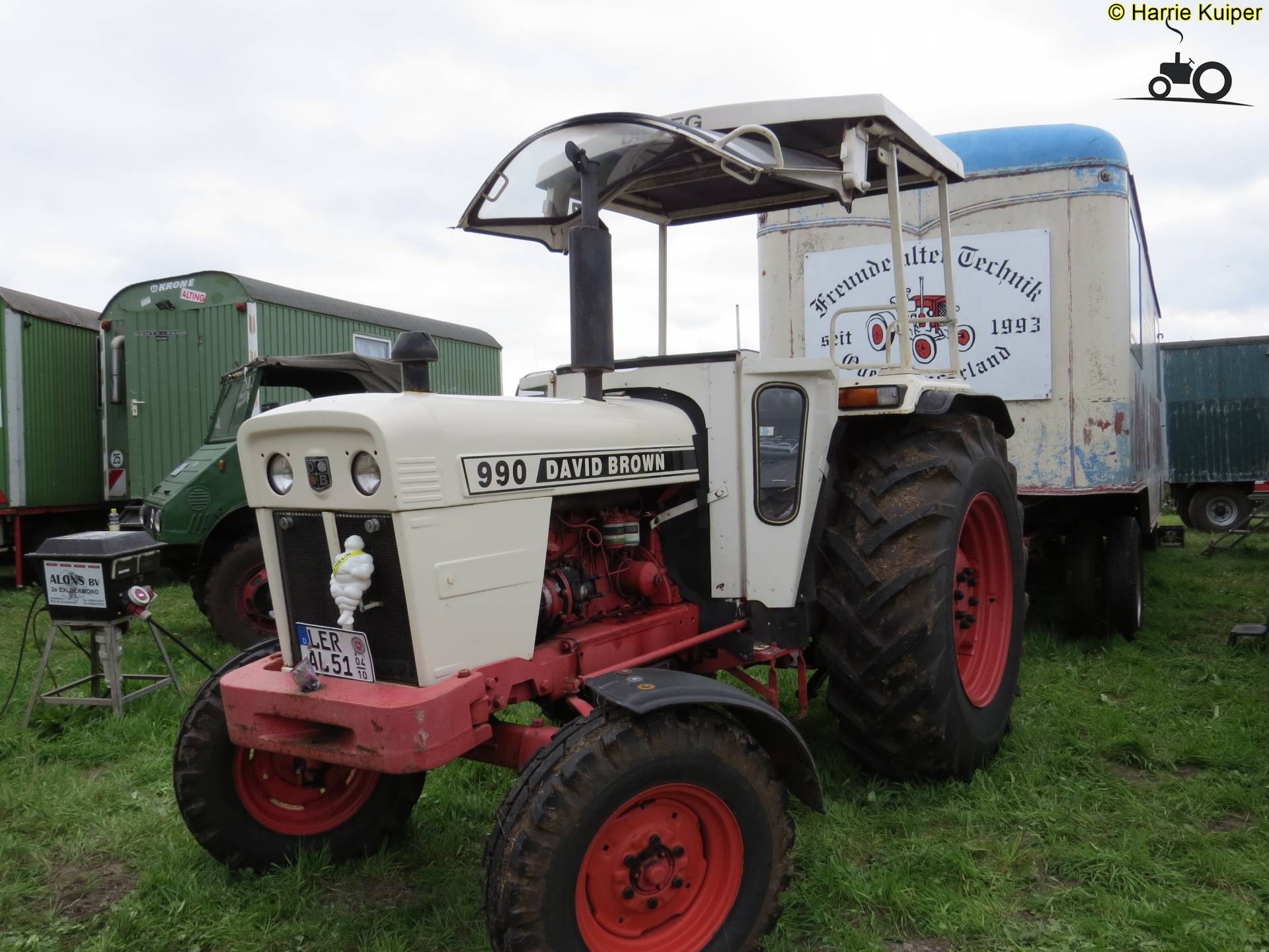 Foto David Brown 990 #979261