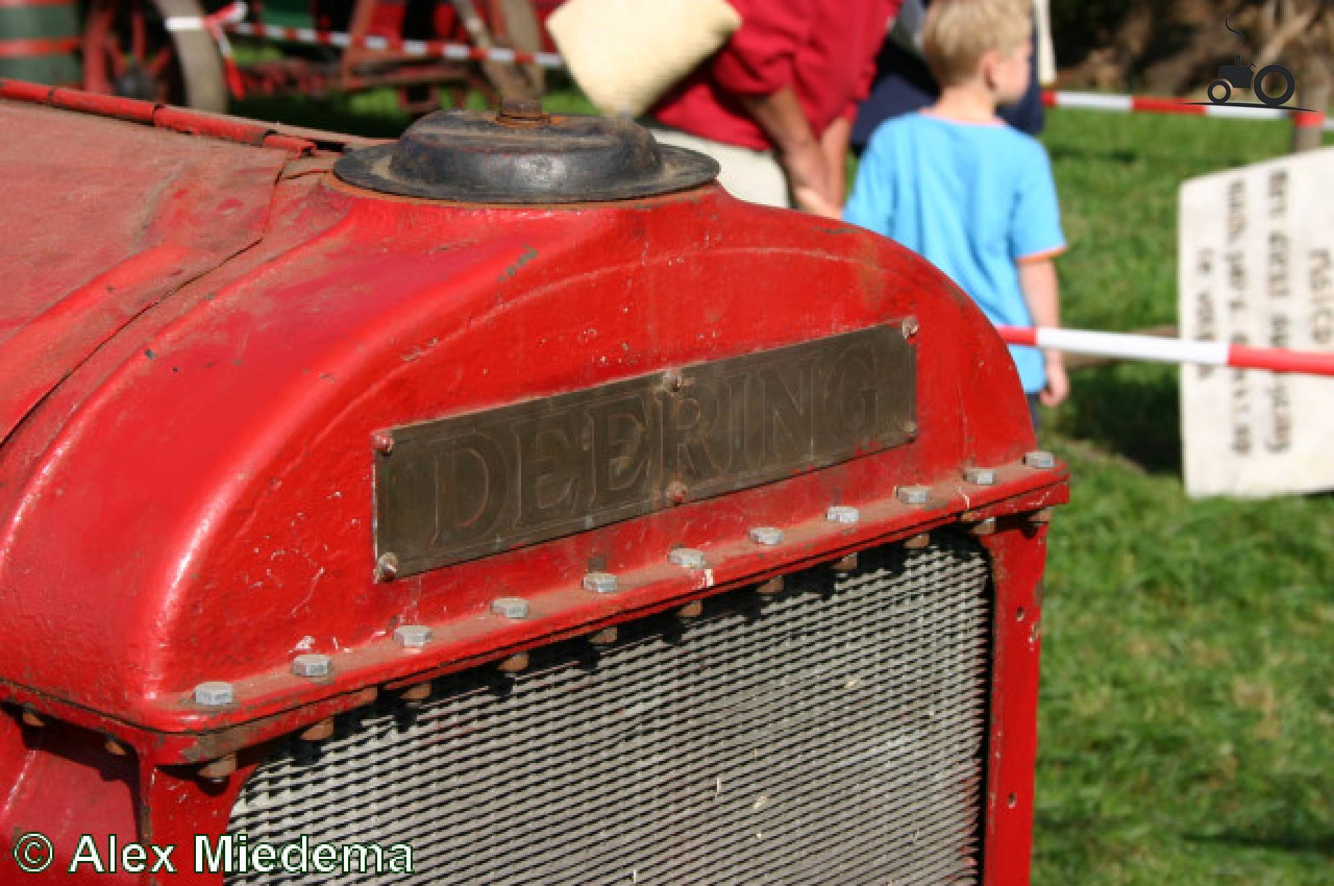 Foto Deering Logo #822368