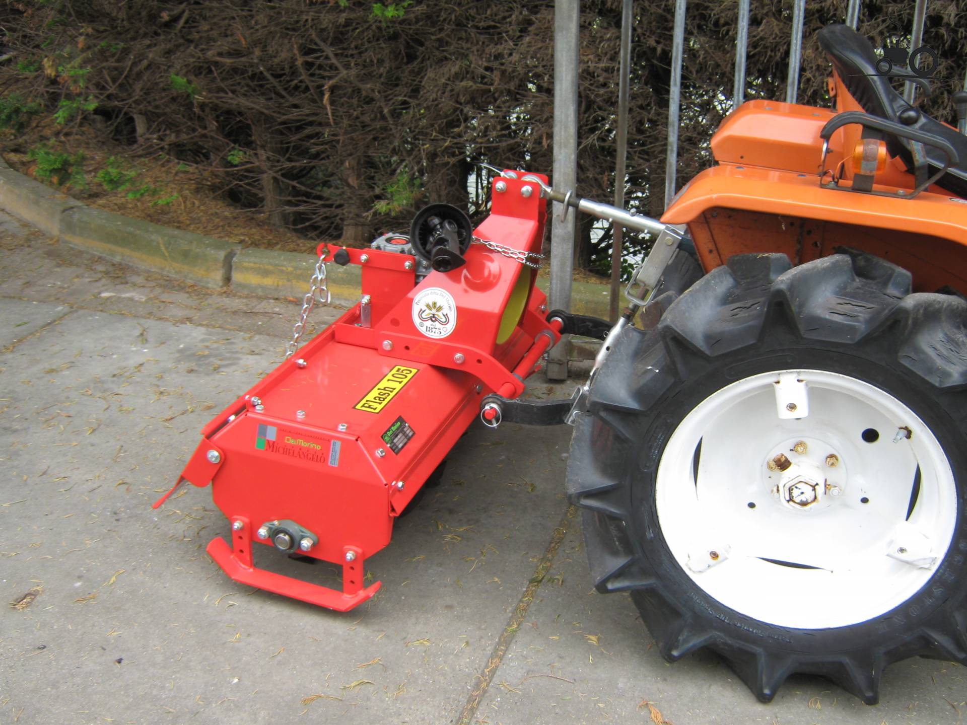 Foto Del Morino Holiday 125 R #501422