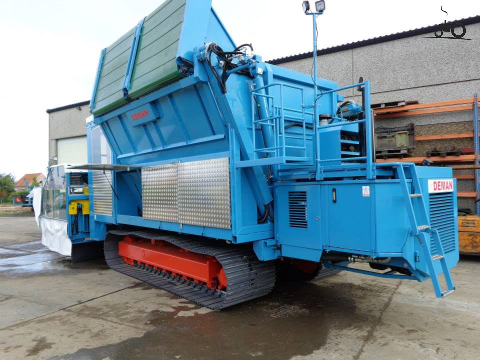 Foto Deman Spruitenplukker #803547