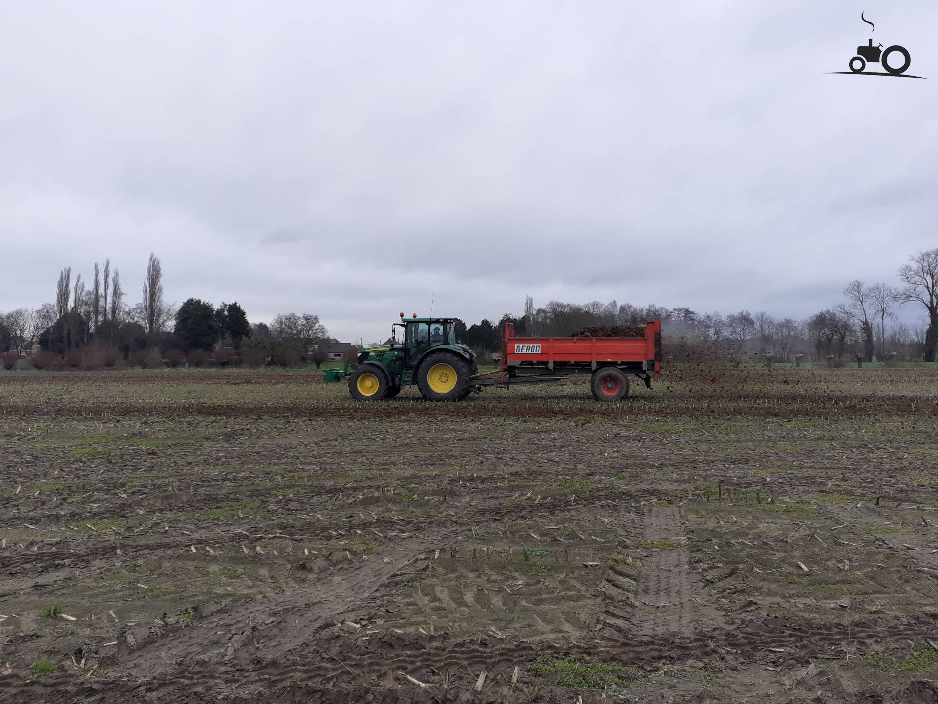 Deroo Meststrooier - Recente updates