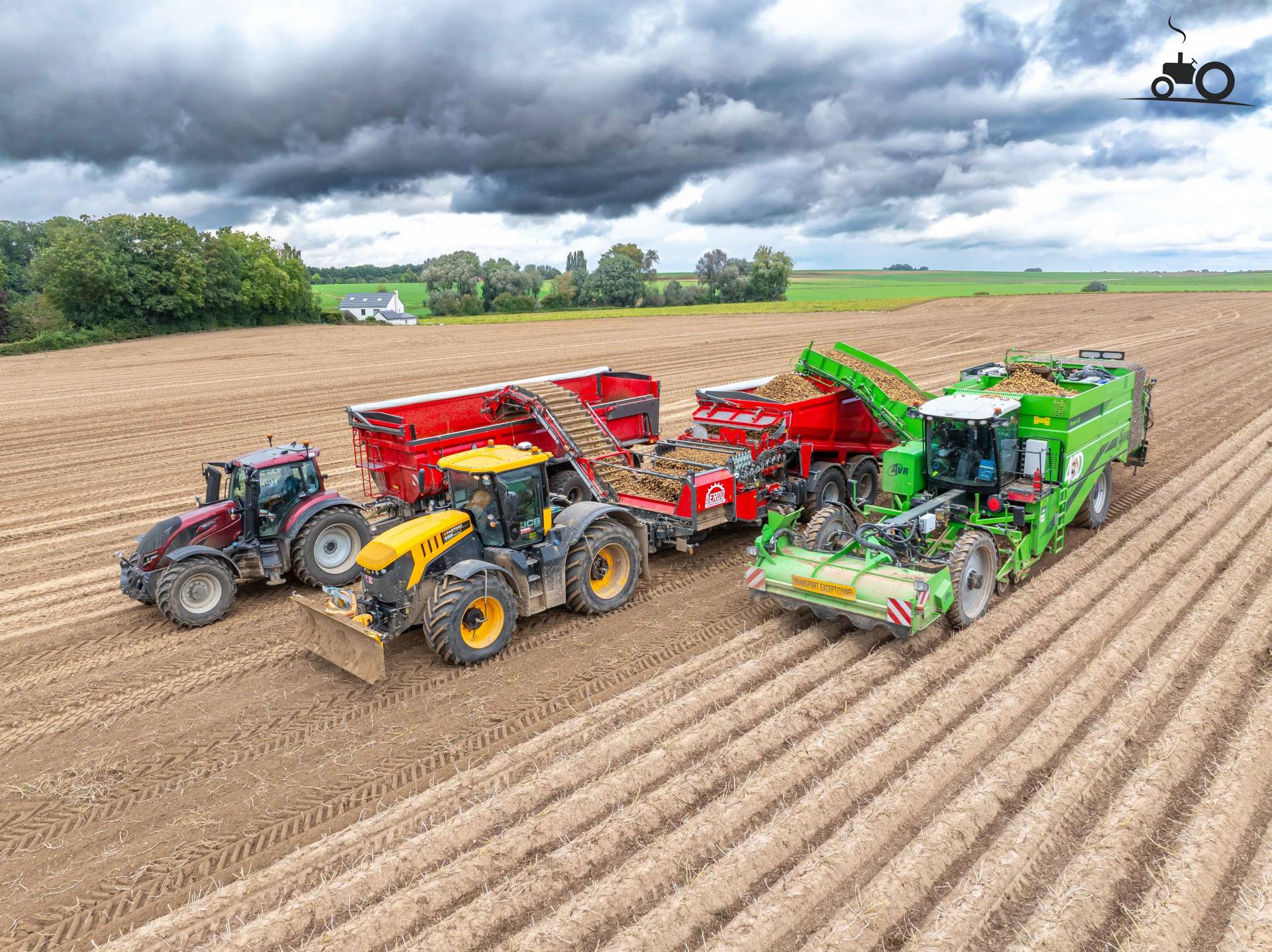 Foto Deroo Kippers #1589292