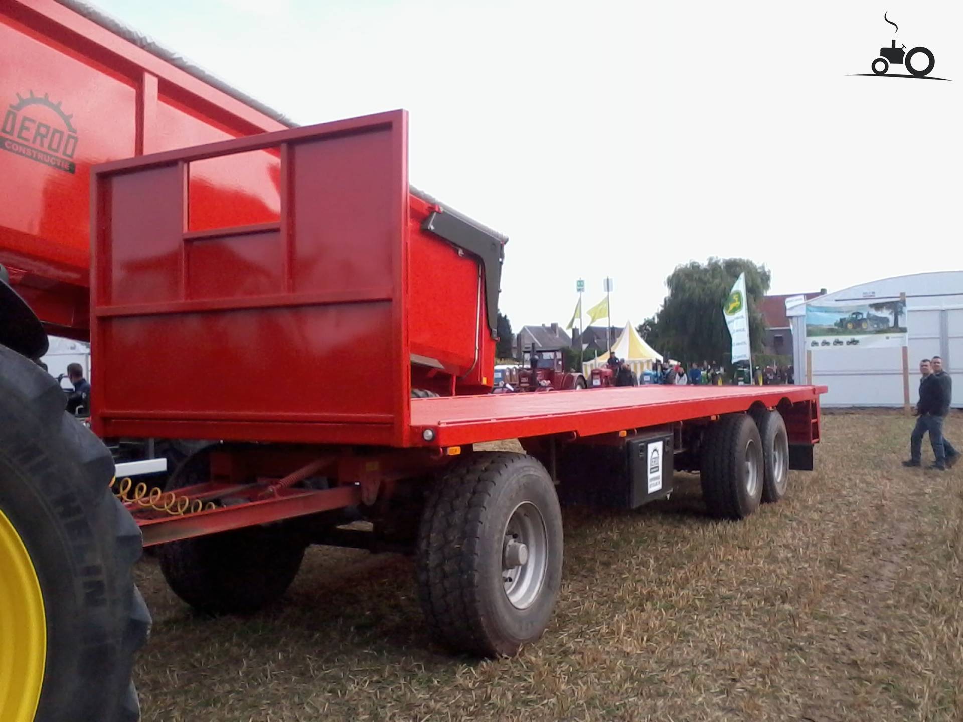 Deroo Transportwagen