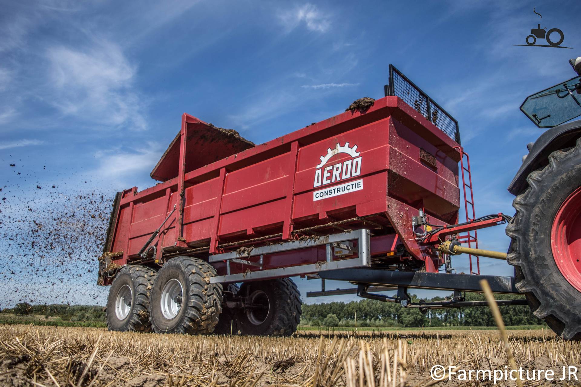 Deroo Meststrooier - Recente updates