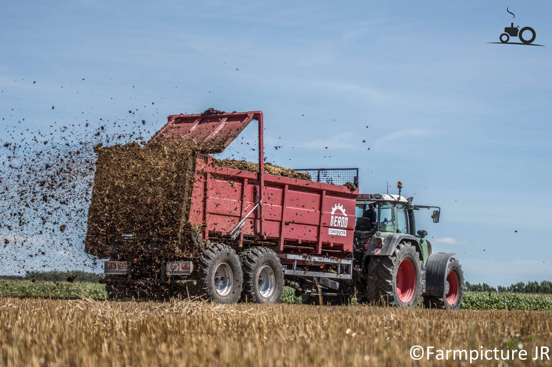 Deroo Meststrooier - Recente updates