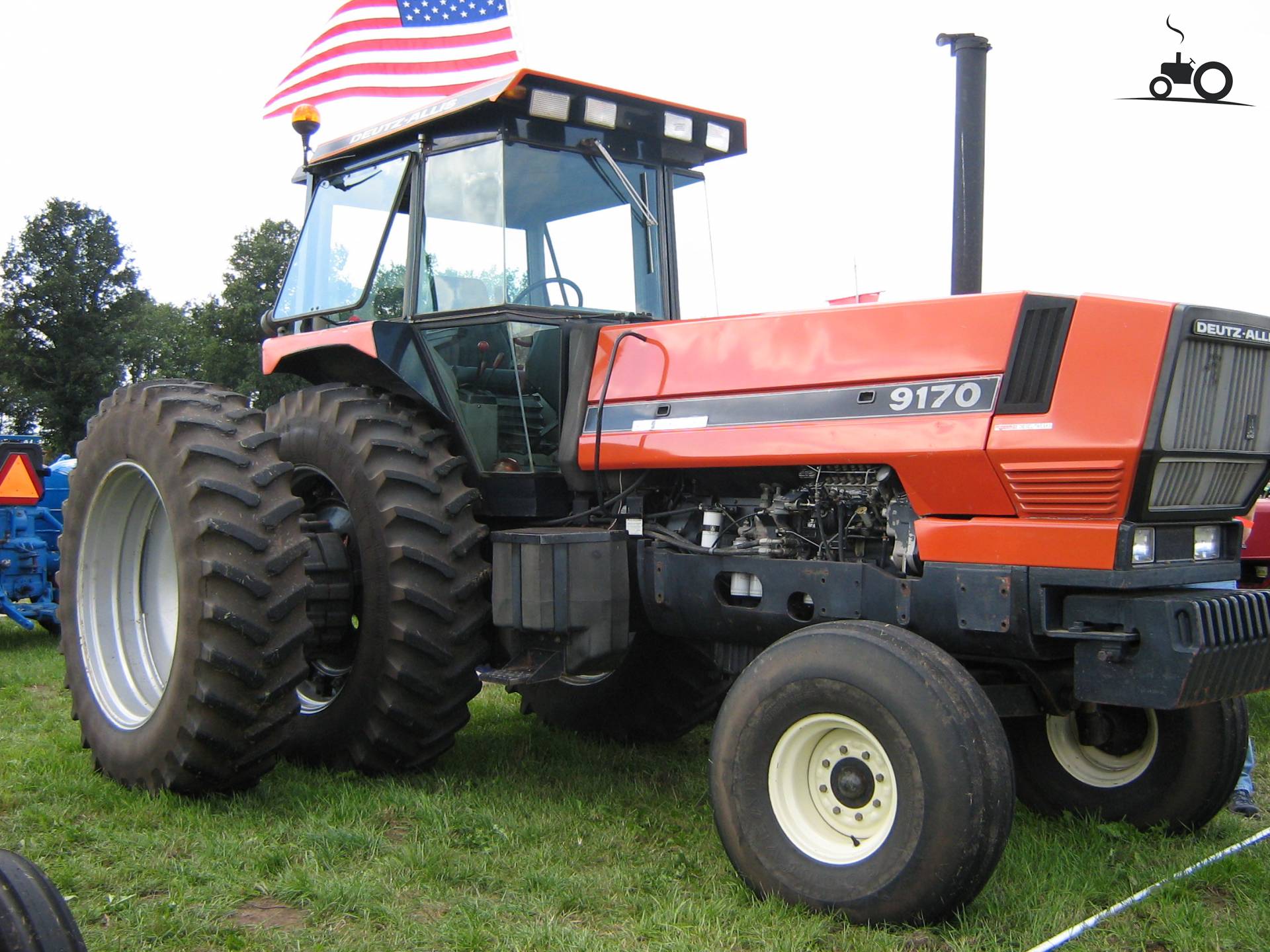 Foto Deutz Allis 9170 #13118