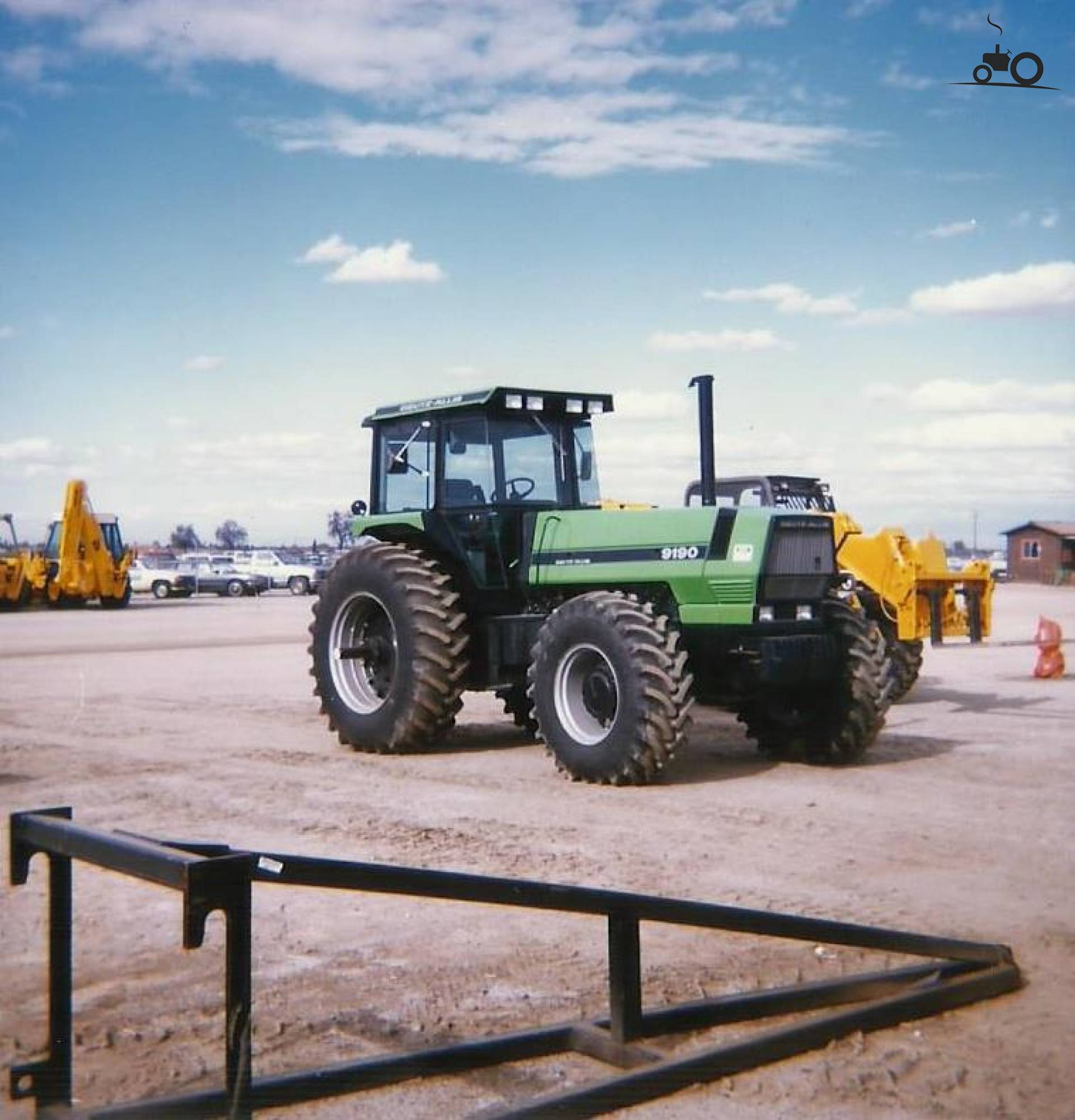 Foto Deutz Allis 9190 #1344013