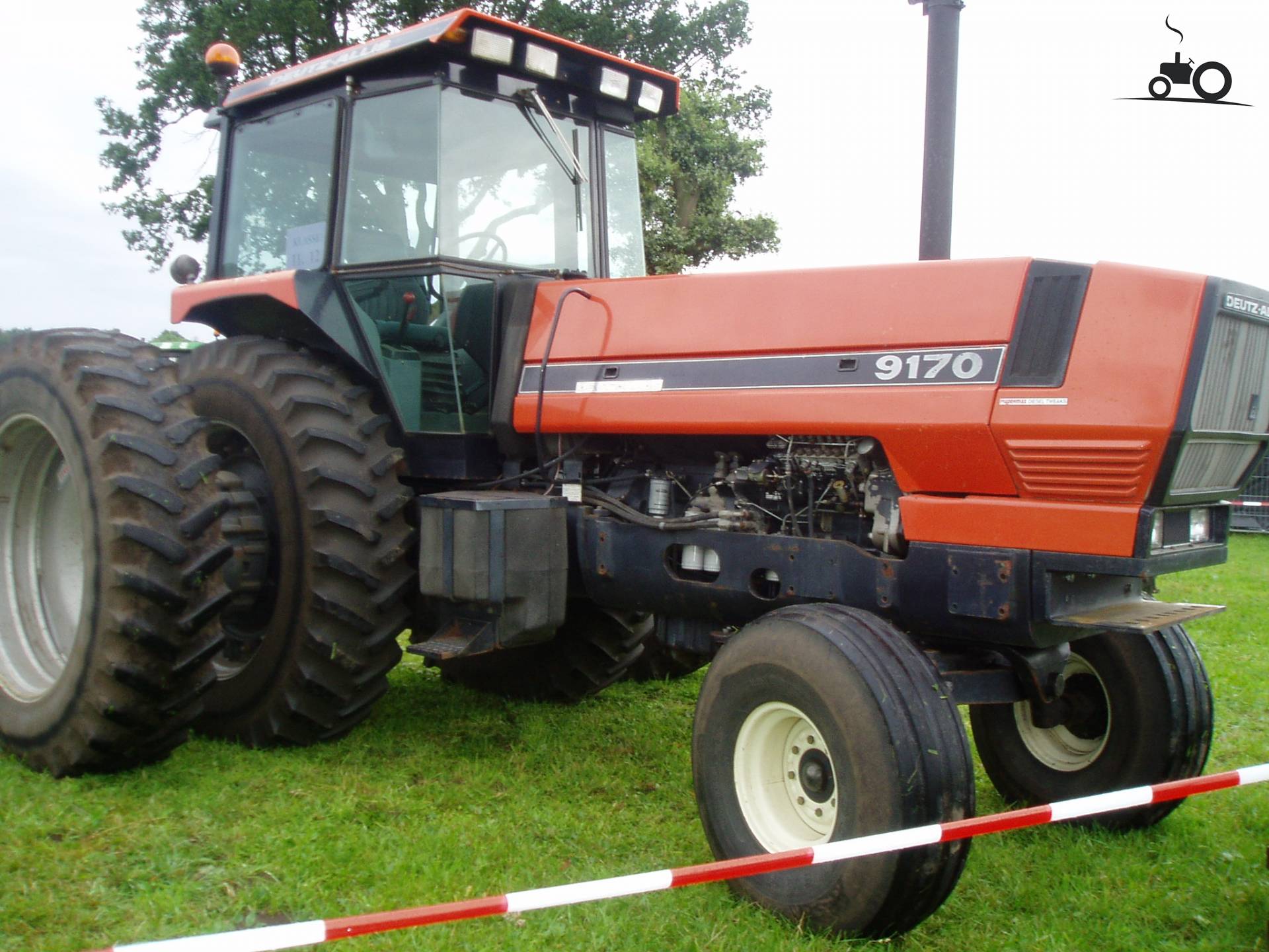 Foto Deutz Allis 9170 #660138