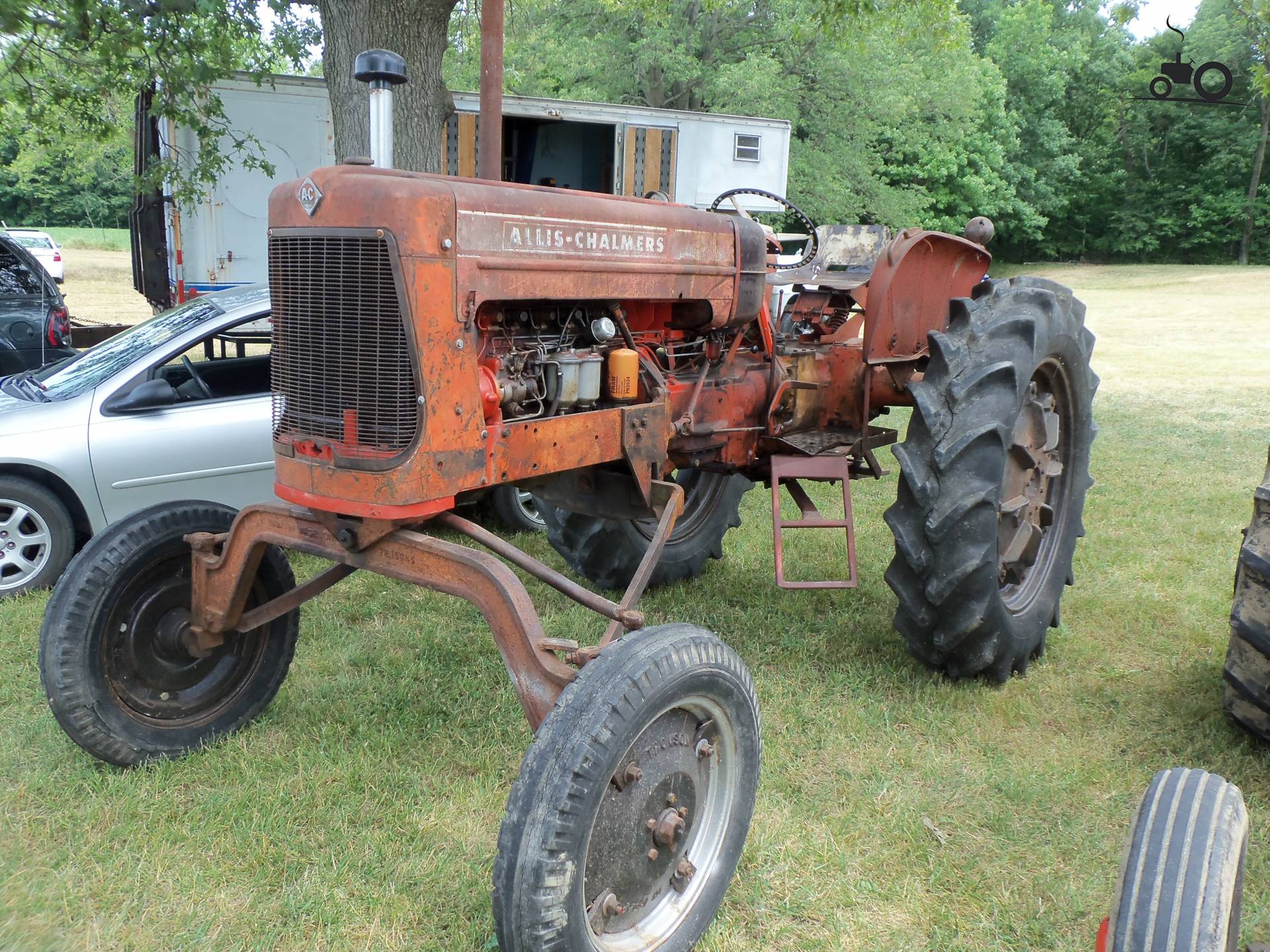 Allis-Chalmers D 17