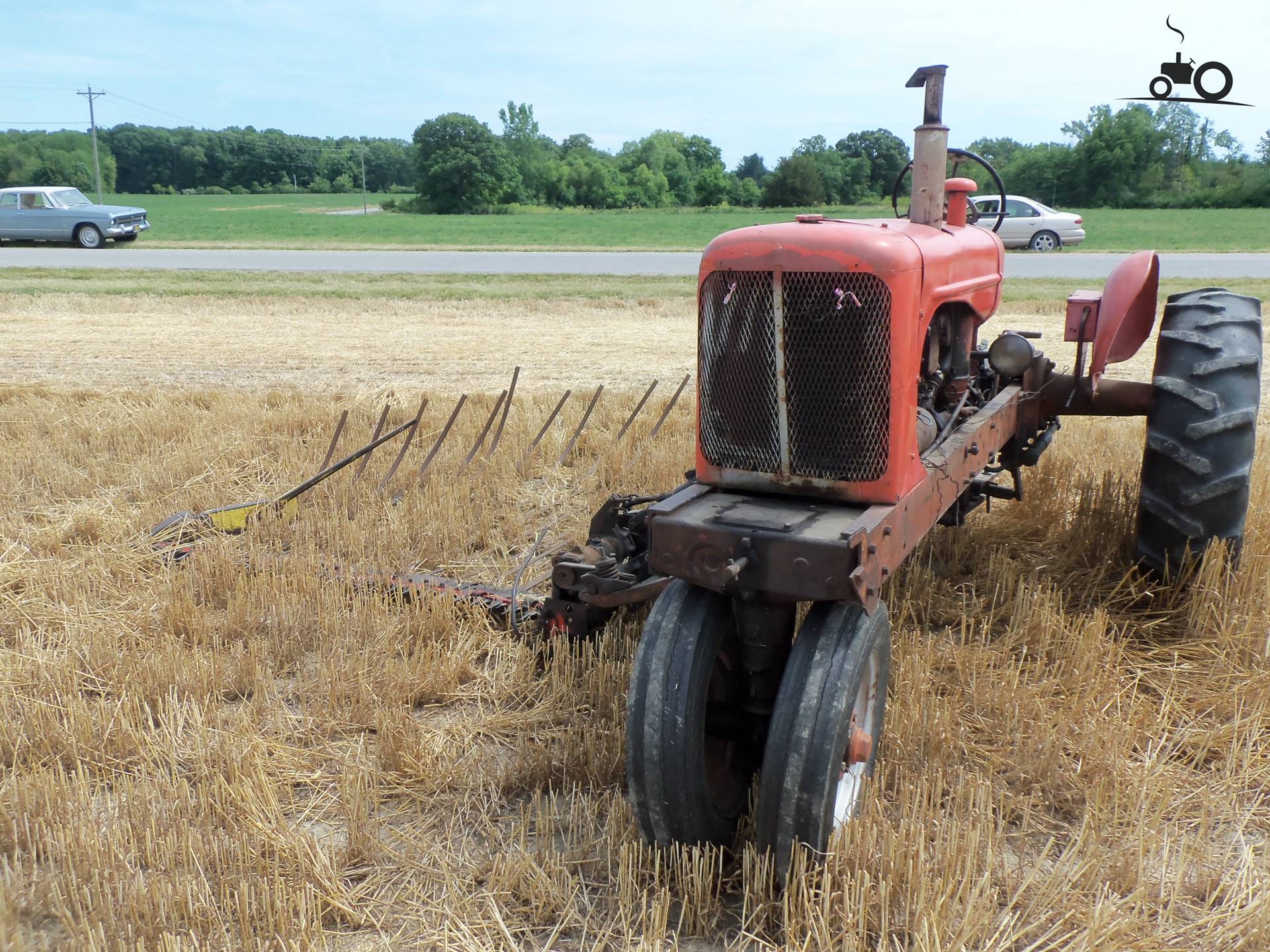 Allis-Chalmers WD 45