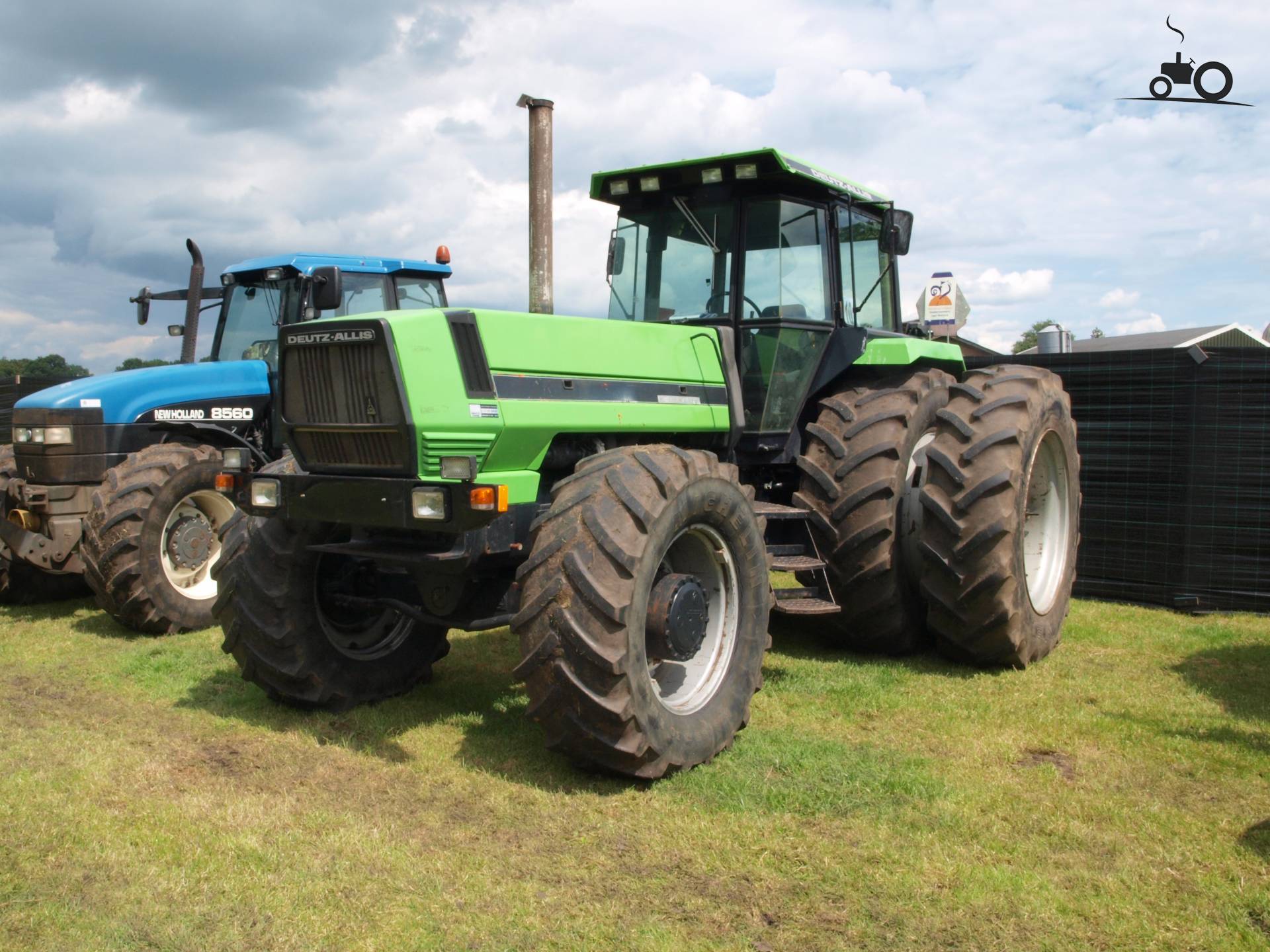 Foto Deutz Allis 9190 #665898