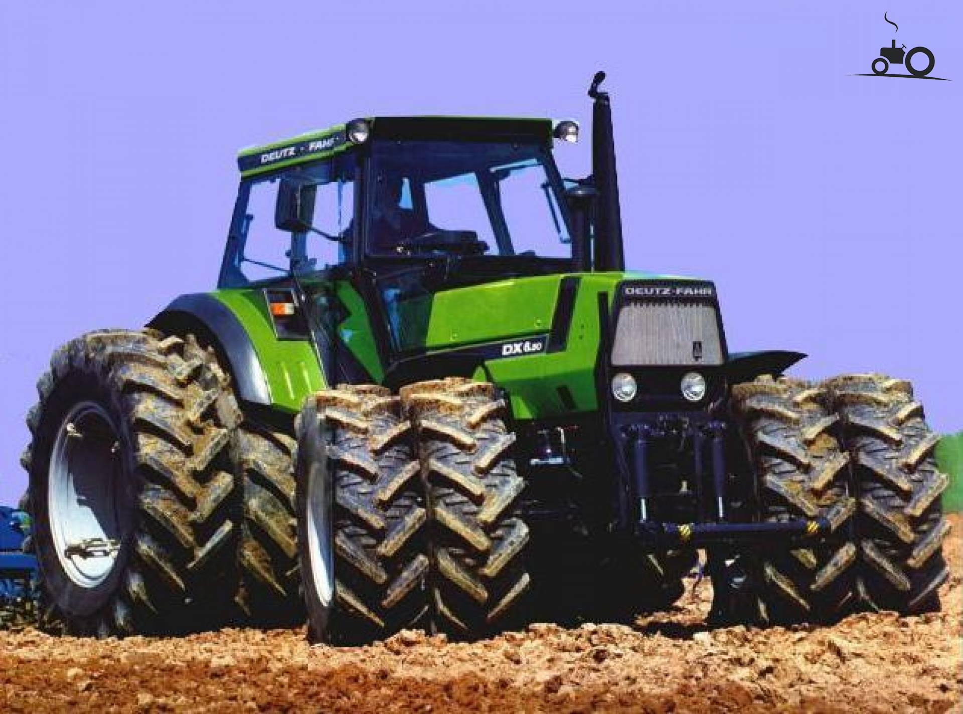 Foto Deutz-Fahr DX 6.50 #11662