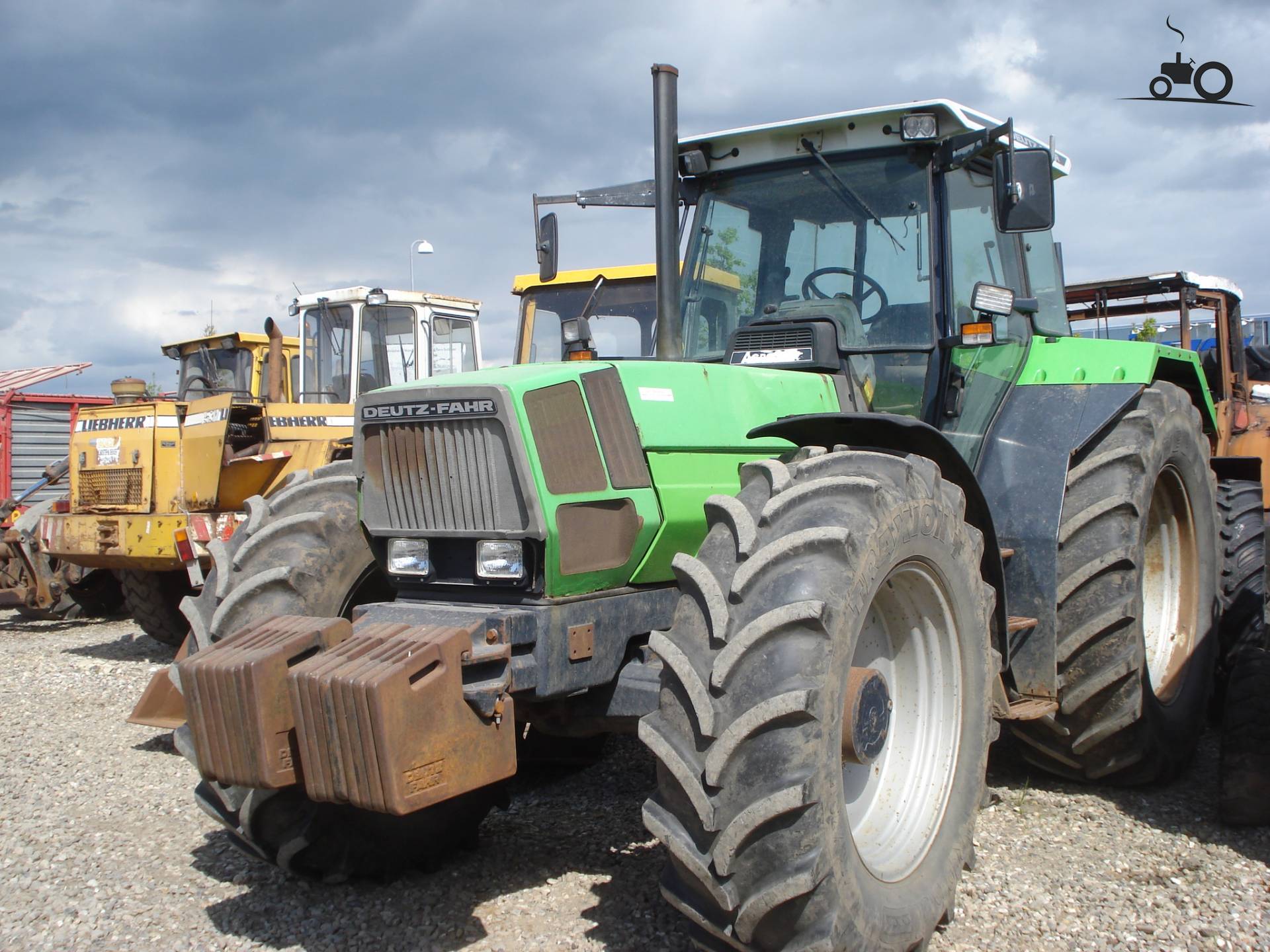 Foto Deutz-Fahr AgroStar 6.81 #129769