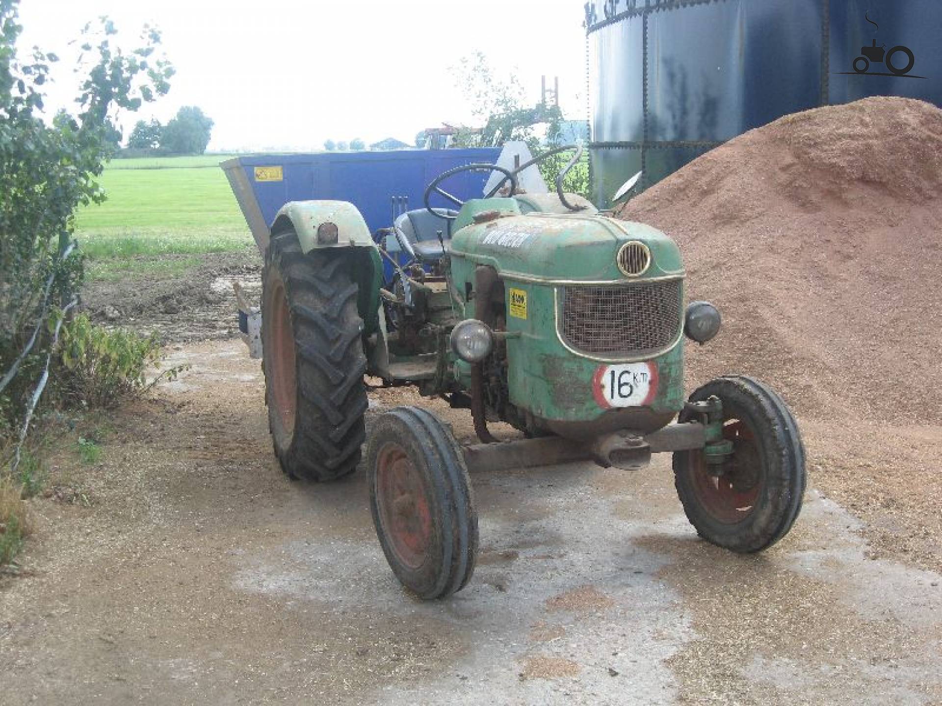 Foto Deutz D2505 #134927