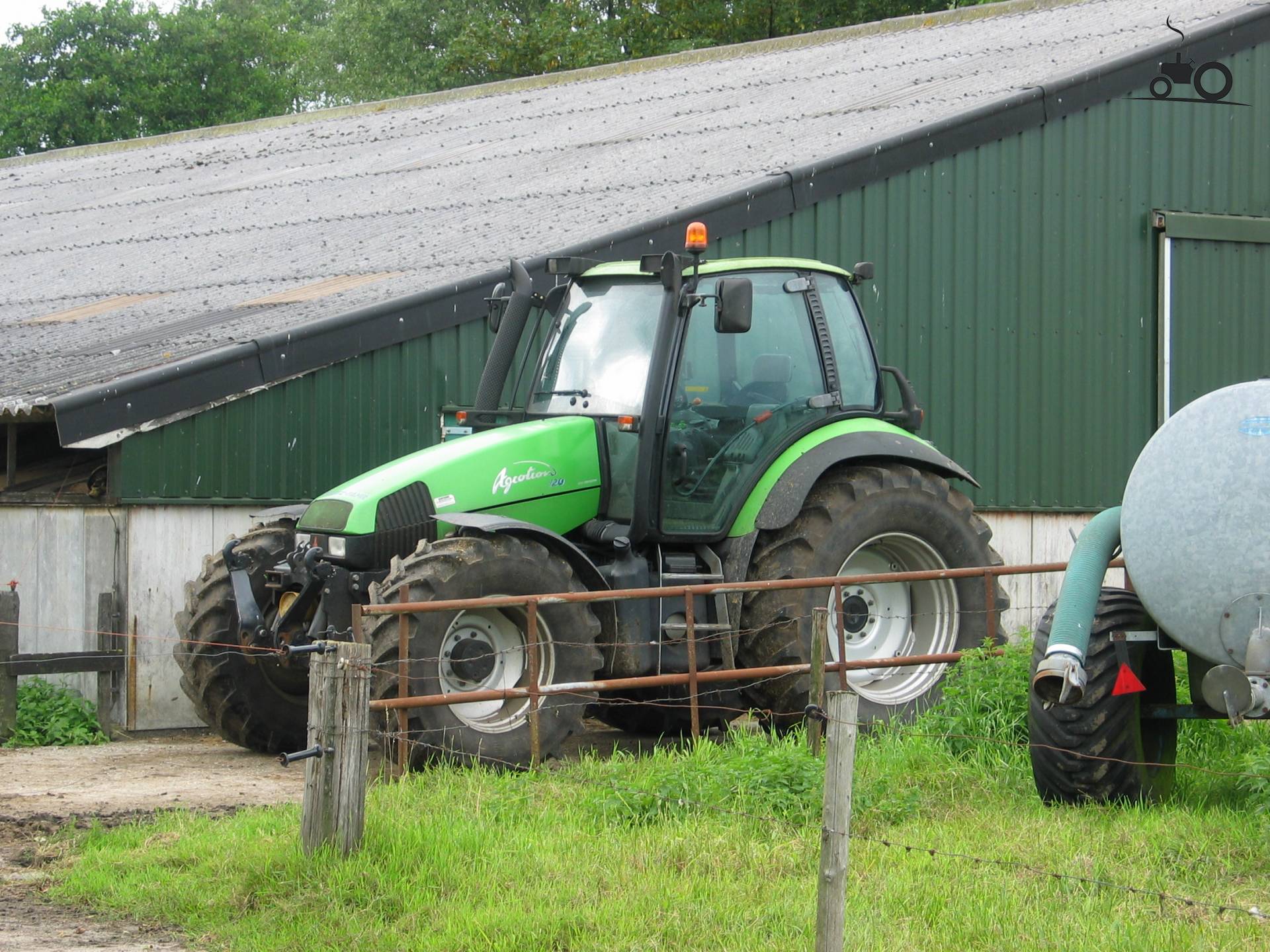 Deutz-Fahr Agrotron 120