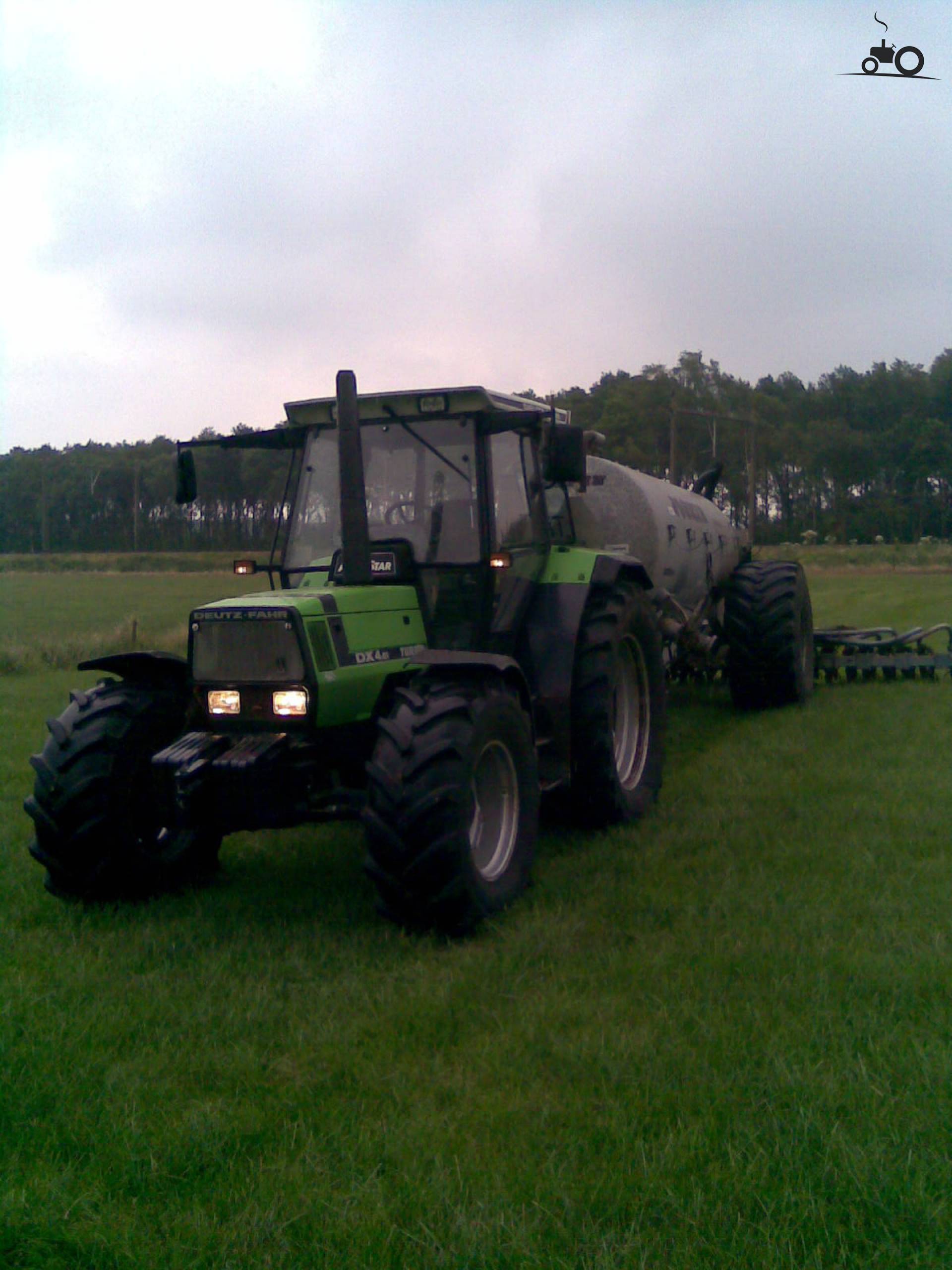 Foto Deutz-Fahr DX 4.61 #141211